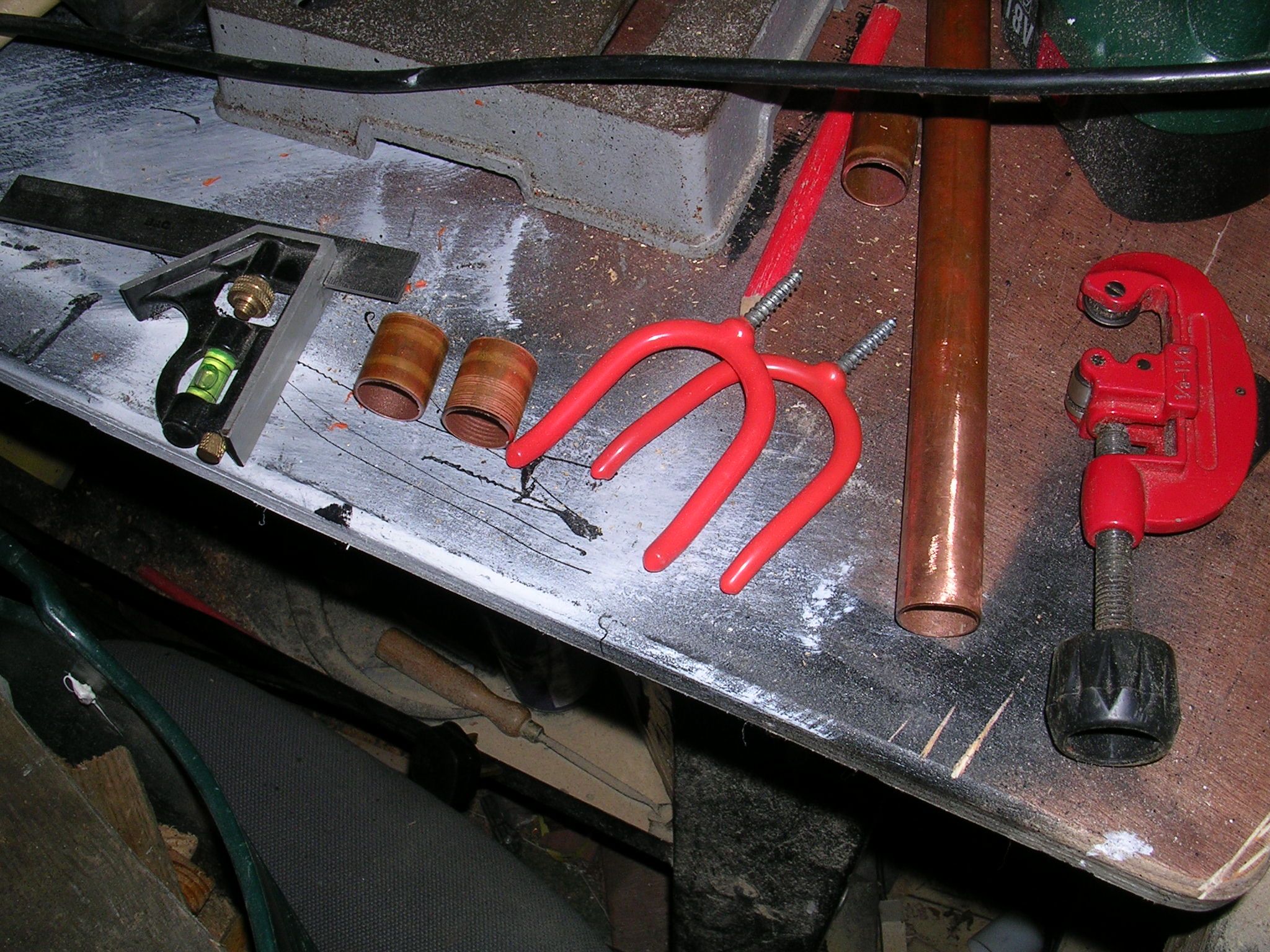 Simple Tools to Make Loft Insulation Easier (for Old Codgers ...