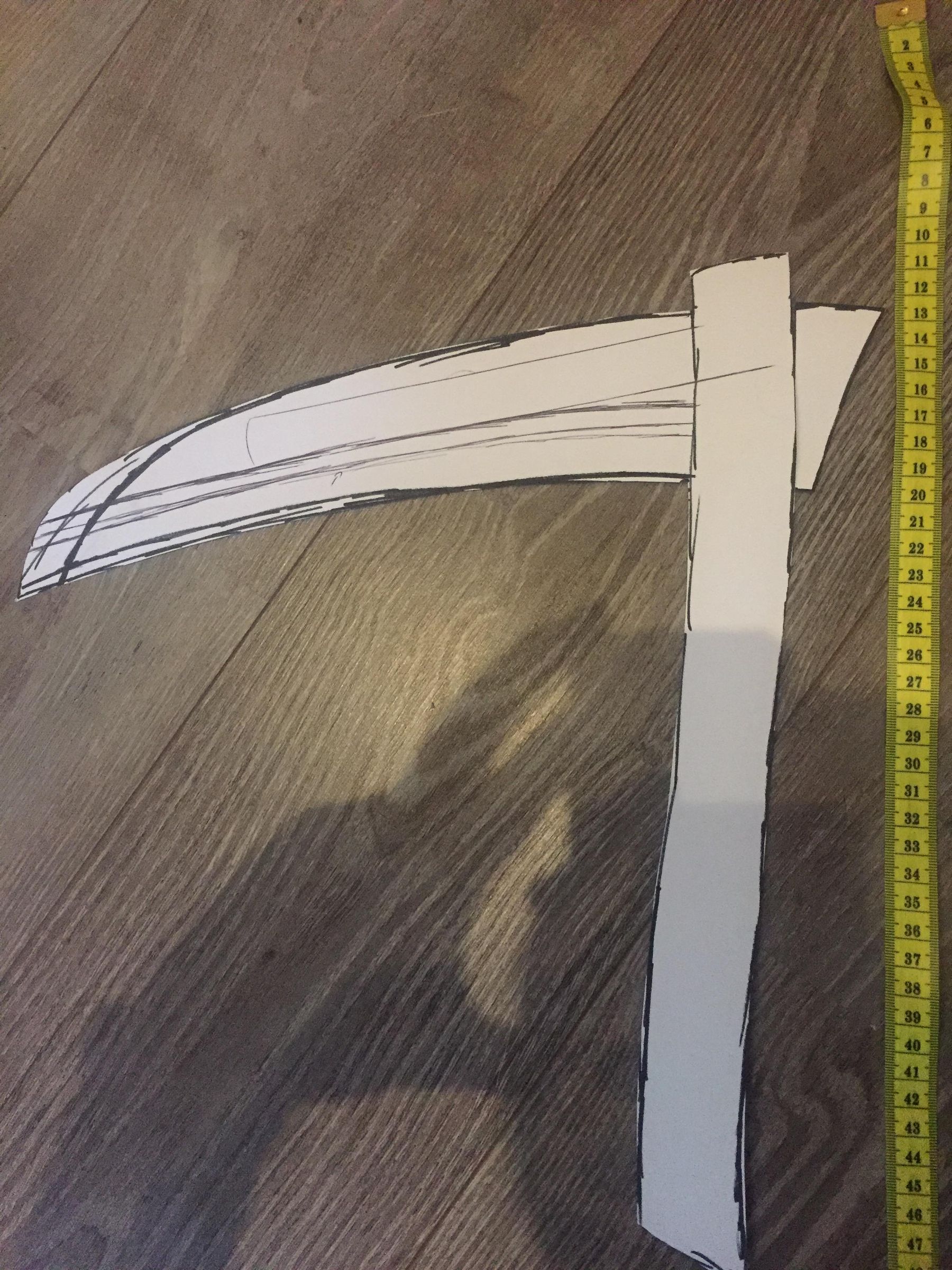 Halloween Scarecrow Costume With Additional Props : 7 Steps (with ...