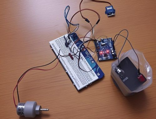 How to Designing an Arduino-Based Smart Door Lock System : 6 Steps ...