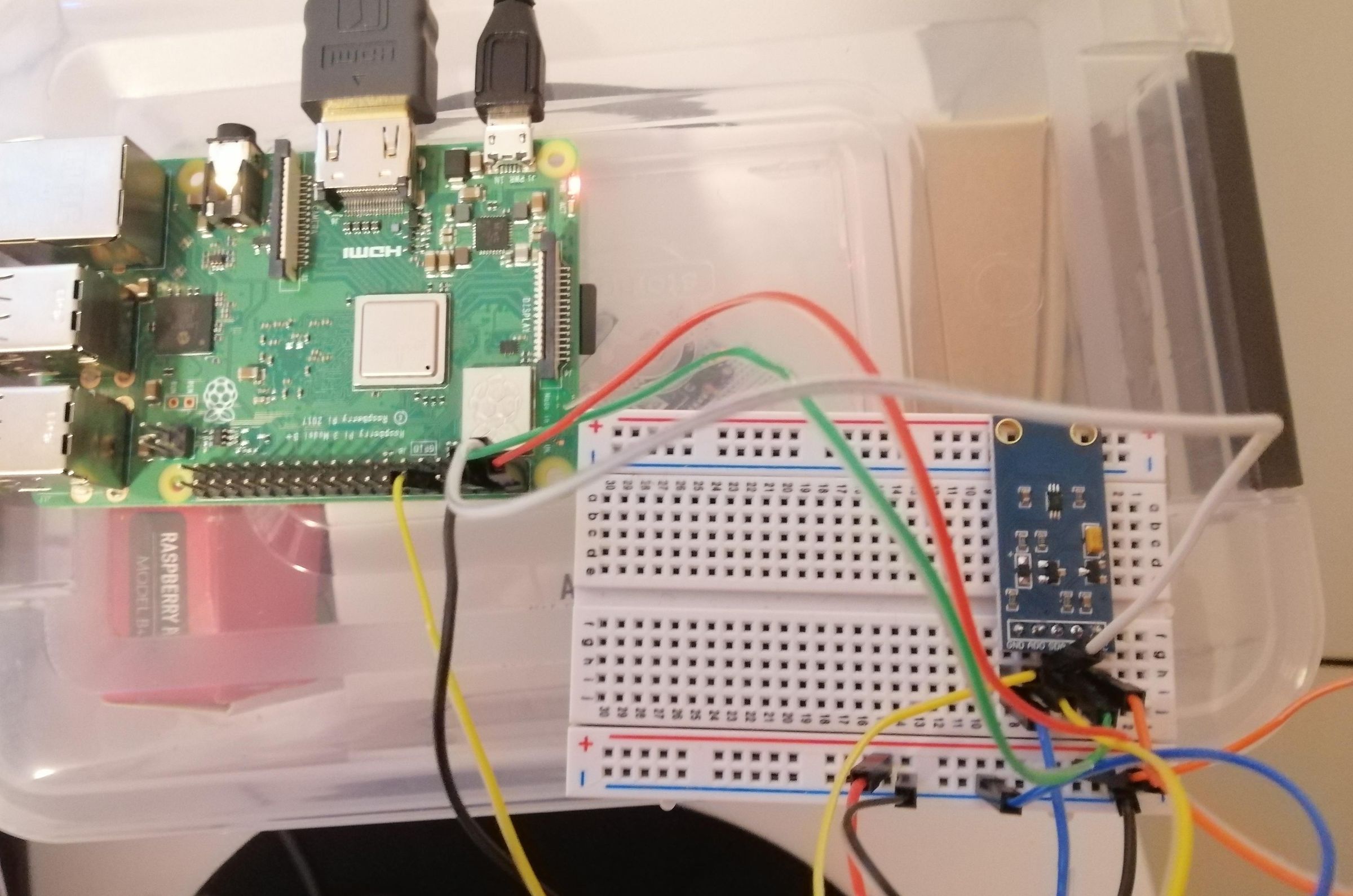 Raspberry Pi: Plant Shielding System : 12 Steps - Instructables