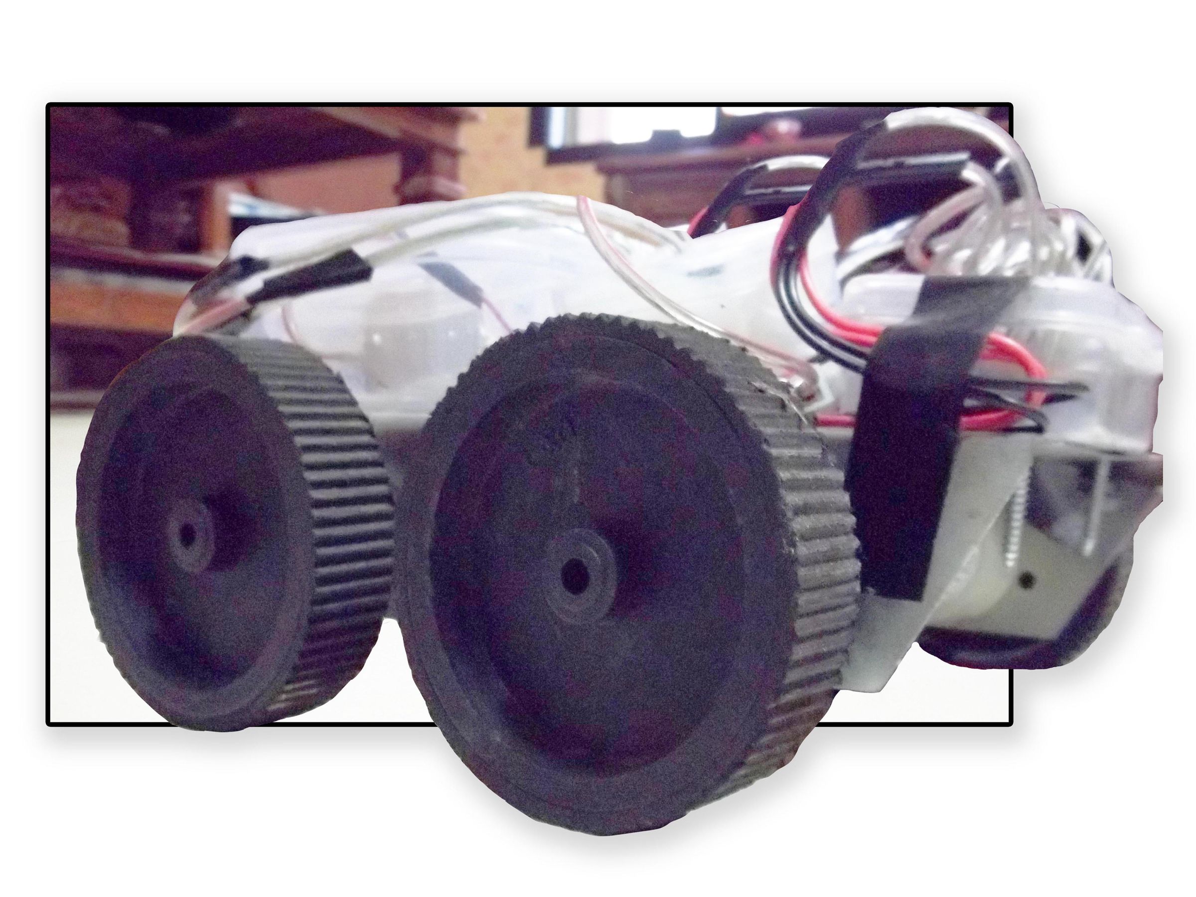 Hercules: the Motion Controlled Android Robot : 10 Steps (with Pictures ...