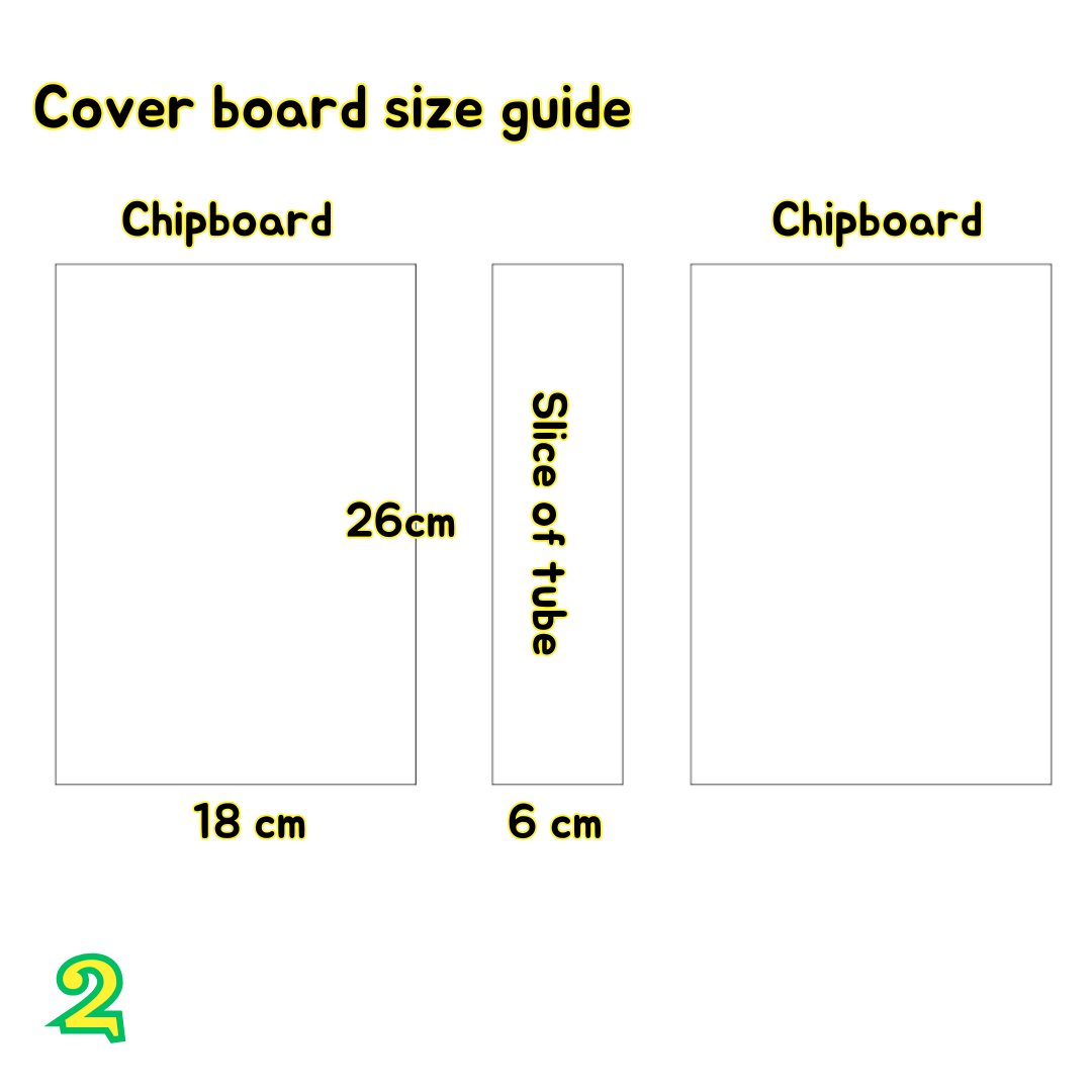 From Page to Purse: DIY Interchangeable Faux Leather Book Bag : 8 Steps ...