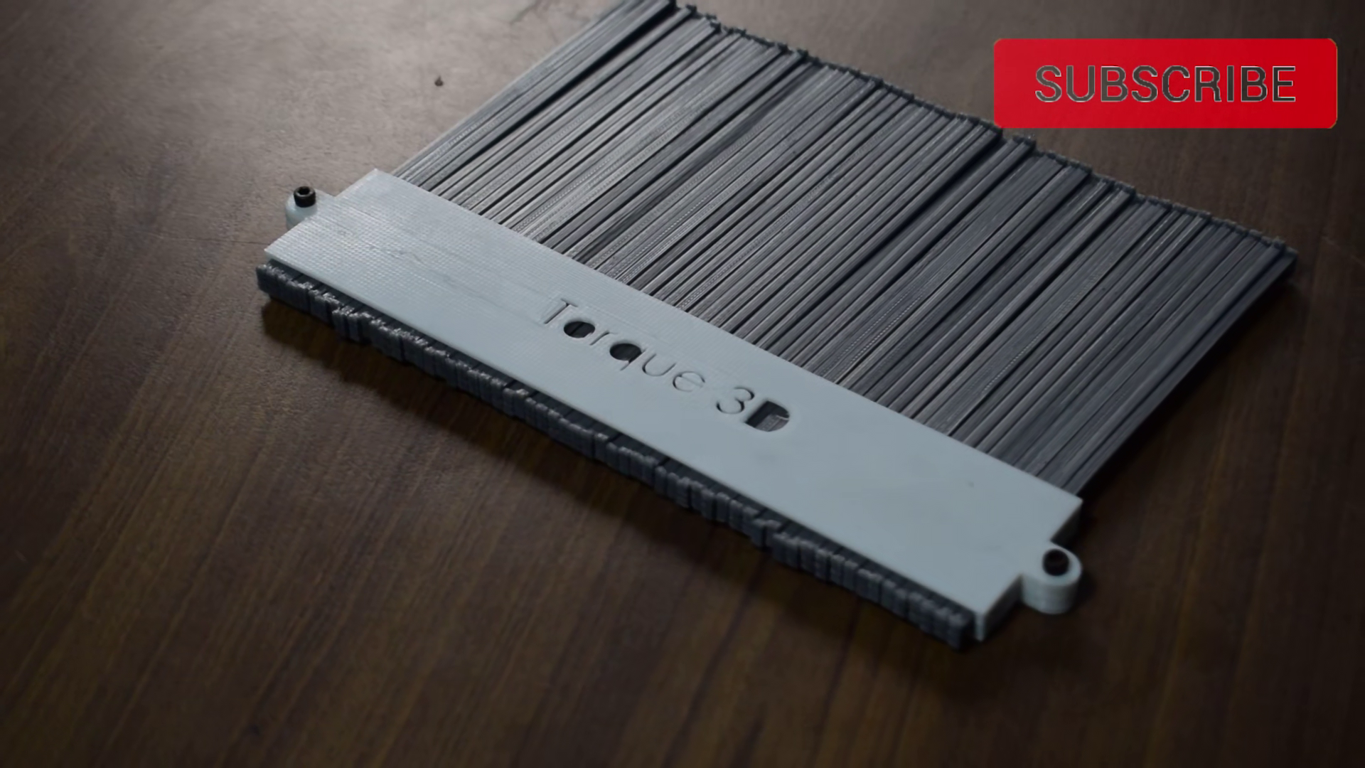 3d Printed Contour Gauge-How to Use It : 6 Steps (with Pictures ...