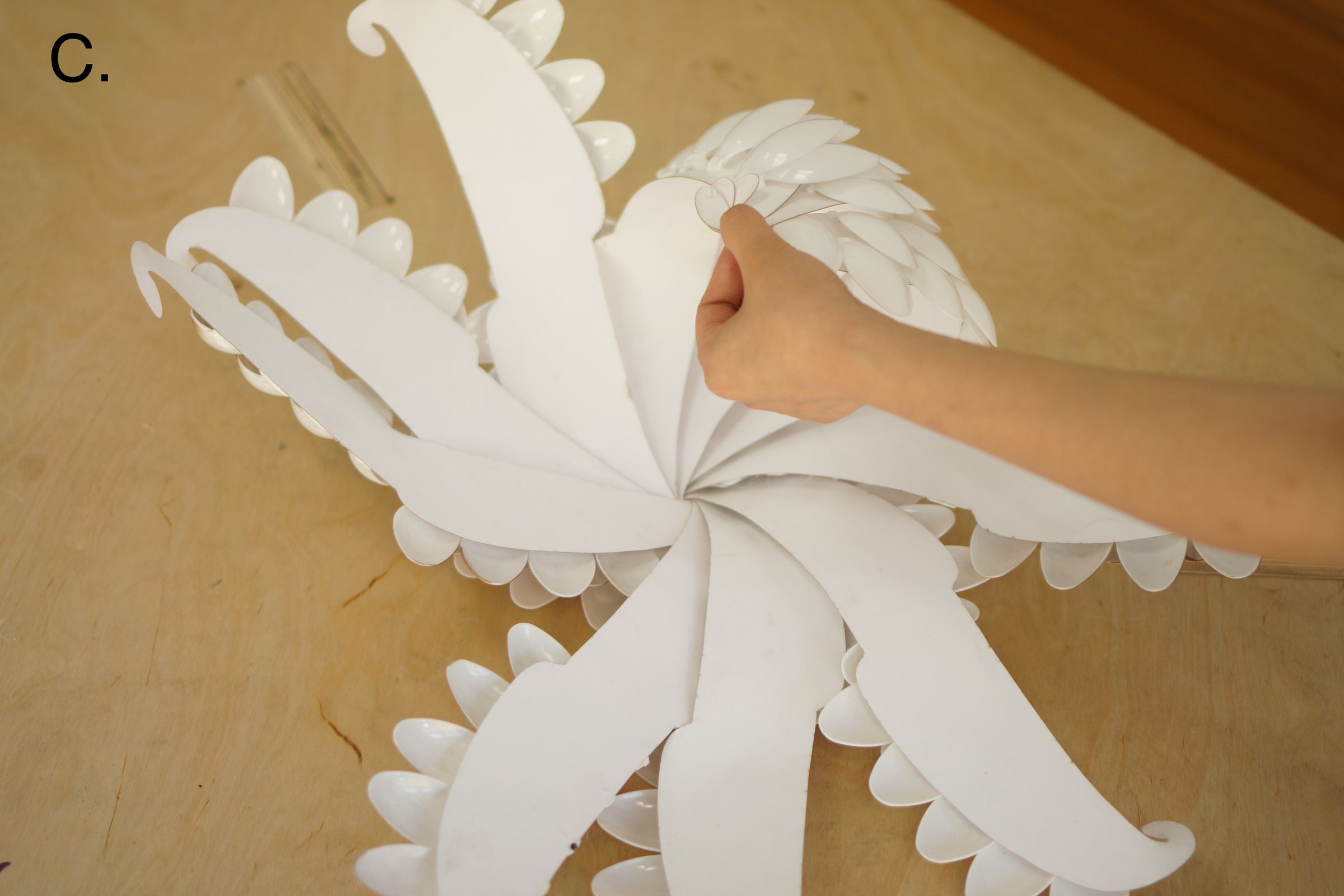 Upcycled Pangolin Lantern : 9 Steps (with Pictures) - Instructables