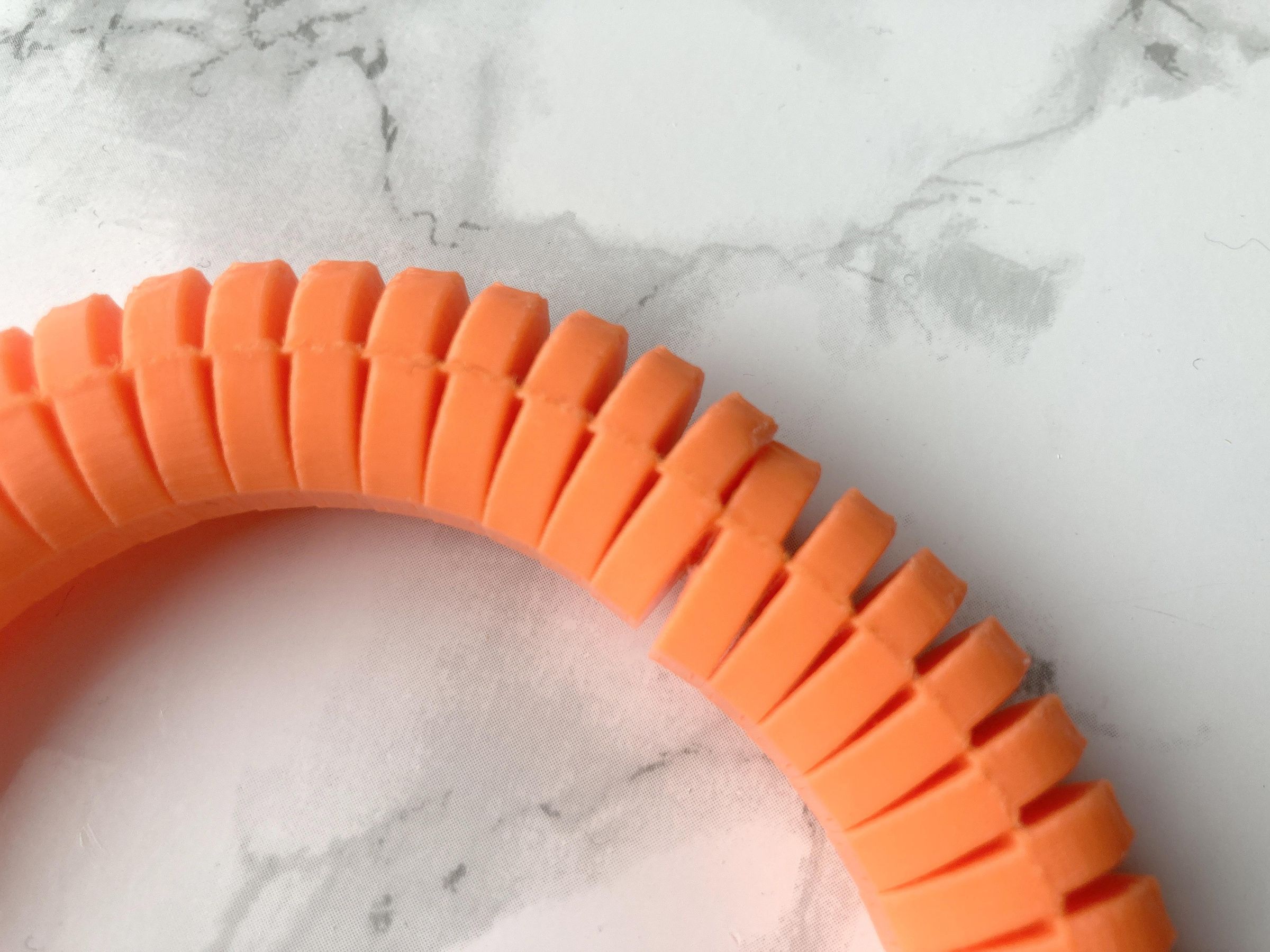 3D Printed Flexi Snake : 13 Steps (with Pictures) - Instructables