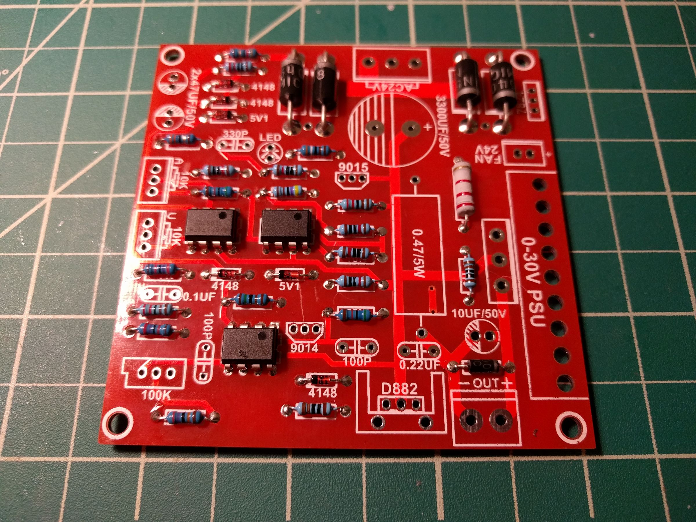 Superb Lab Power Supply : 15 Steps (with Pictures) - Instructables