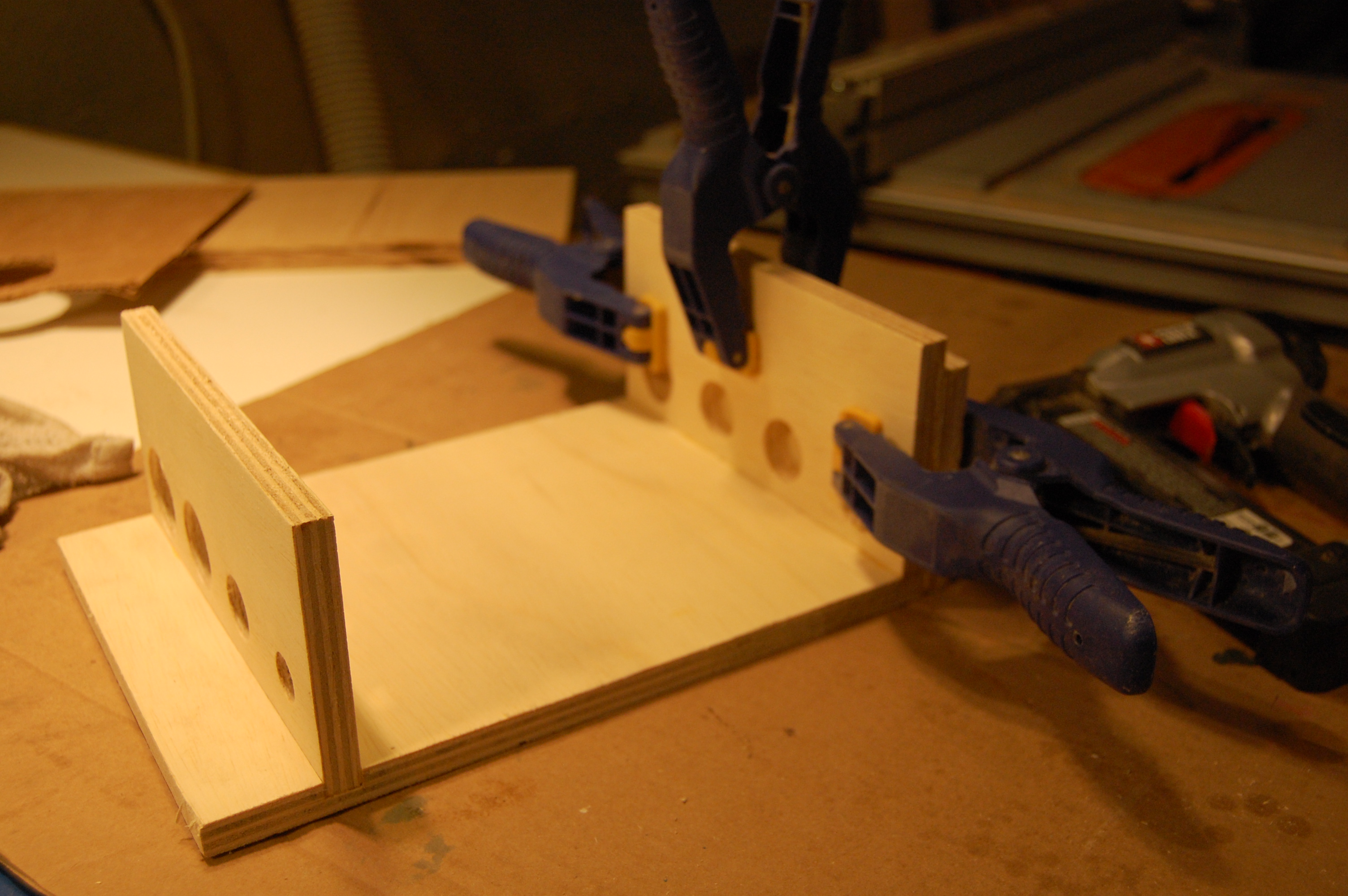 Chisel Storage Rack : 5 Steps (with Pictures) - Instructables