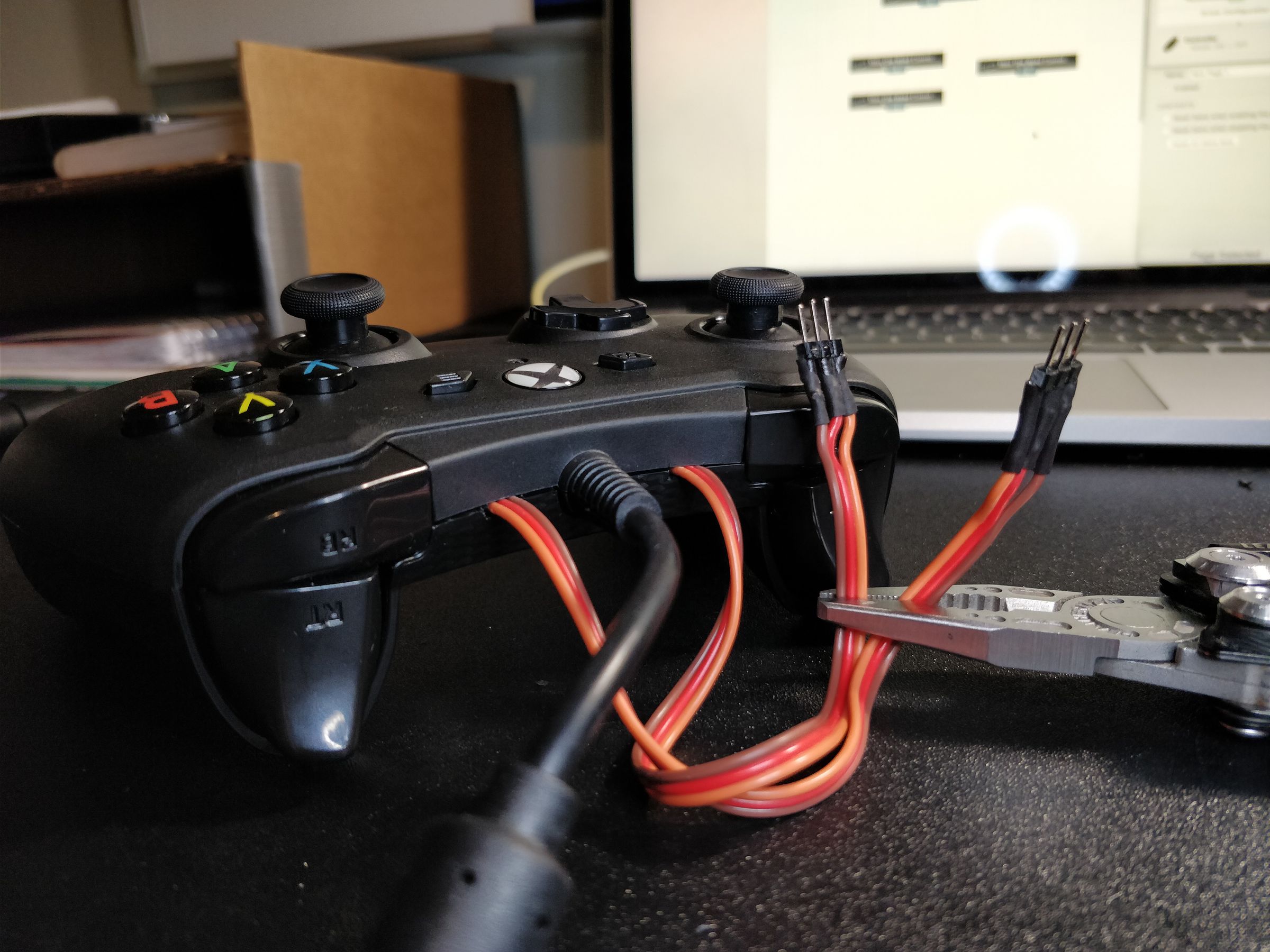 Xbox Head-Tracking : 7 Steps (with Pictures) - Instructables