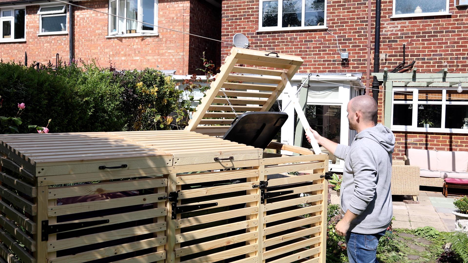 DIY Bin Store : 6 Steps (with Pictures) - Instructables