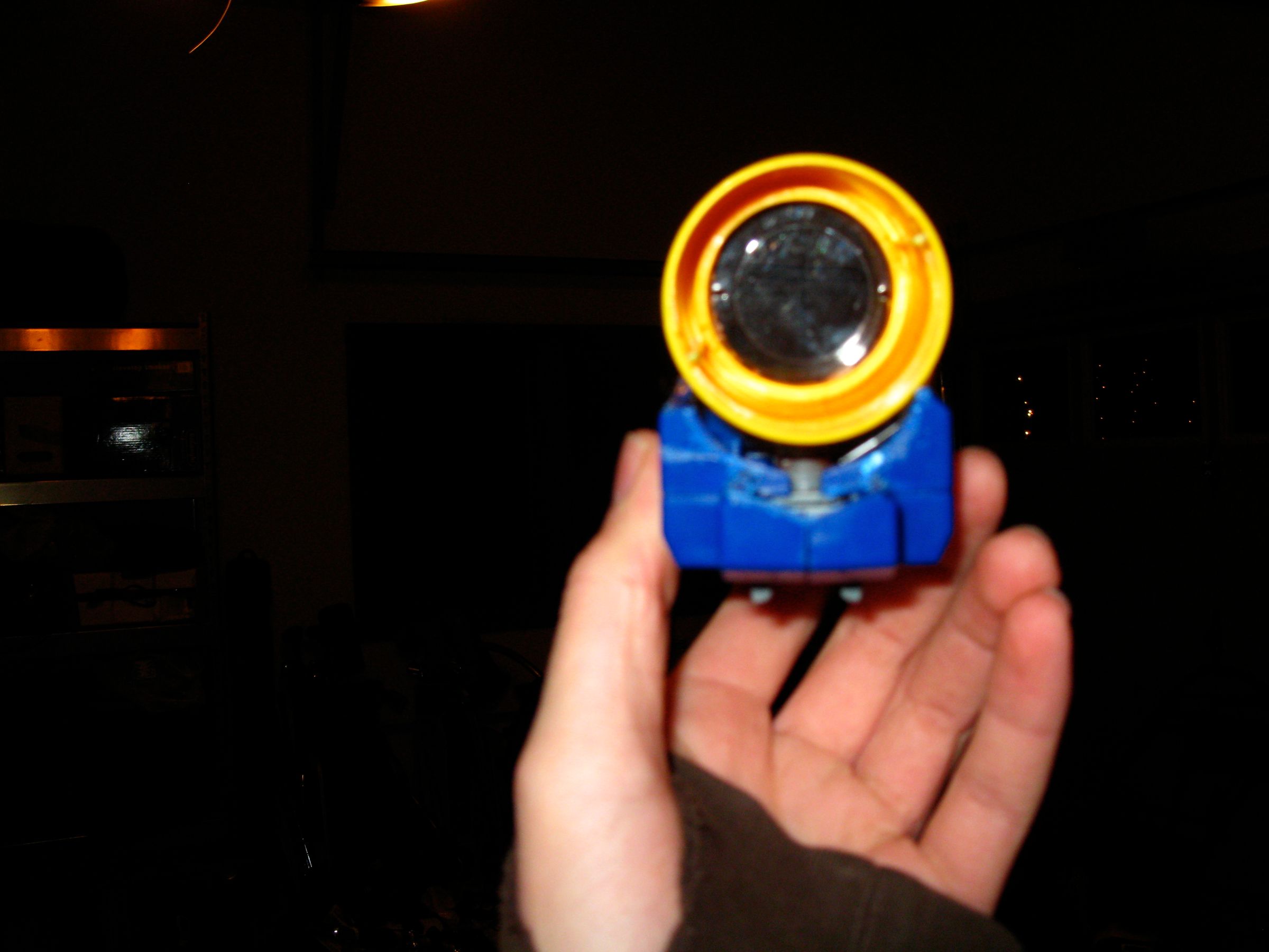 Nerf "Red Dot" Sight : 3 Steps - Instructables
