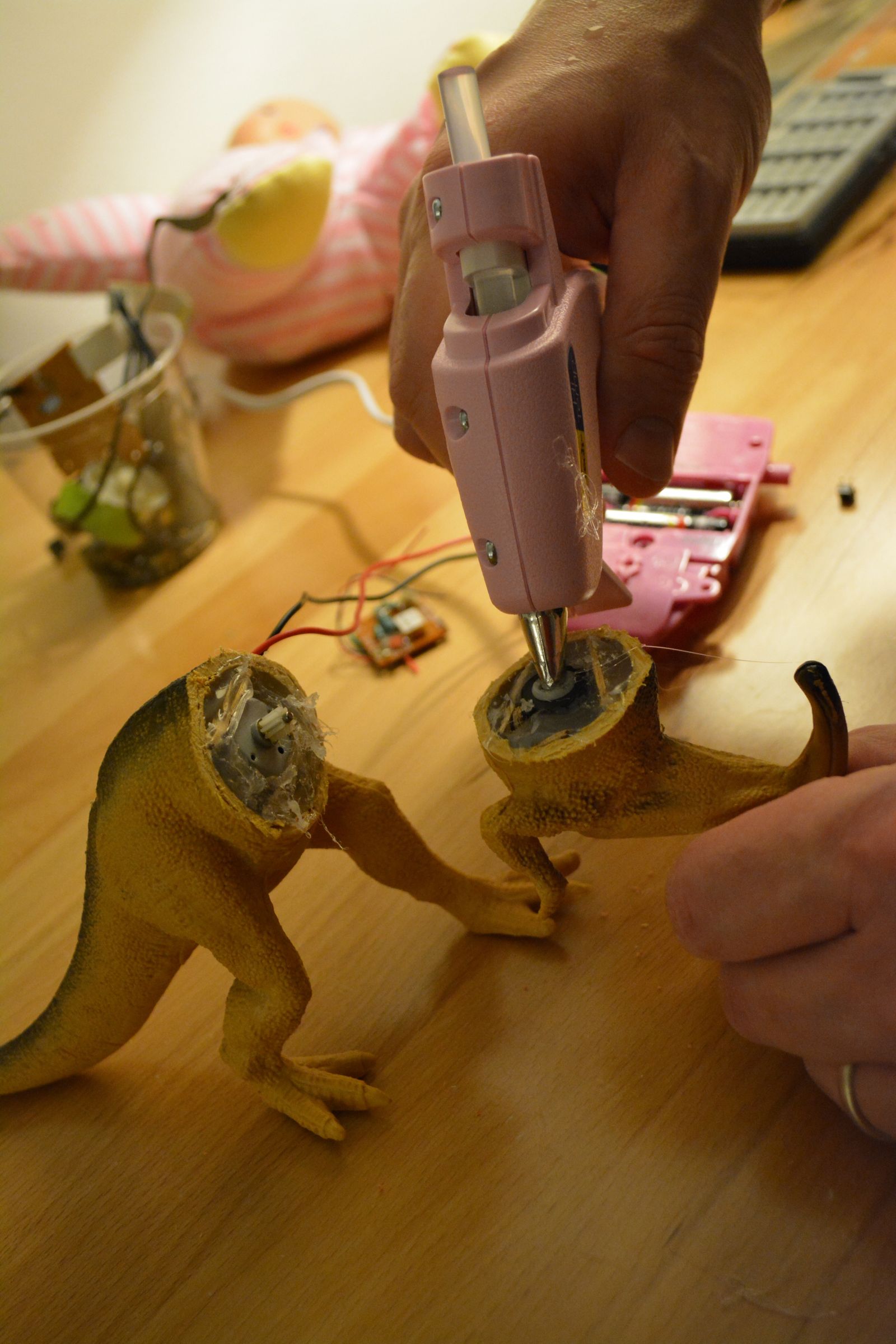 Take Apart and Rebuild Toys : 10 Steps (with Pictures) - Instructables