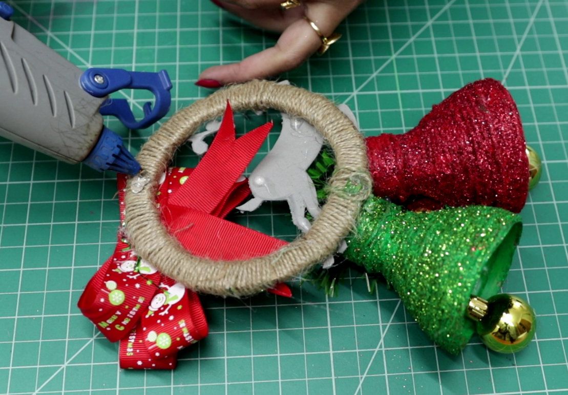 DIY Christmas Bell Decoration : 16 Steps (with Pictures) - Instructables