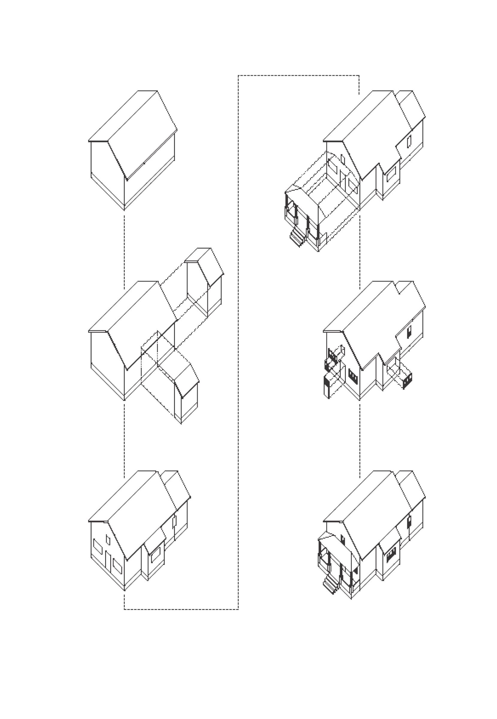 Drawing a House I : 7 Steps - Instructables
