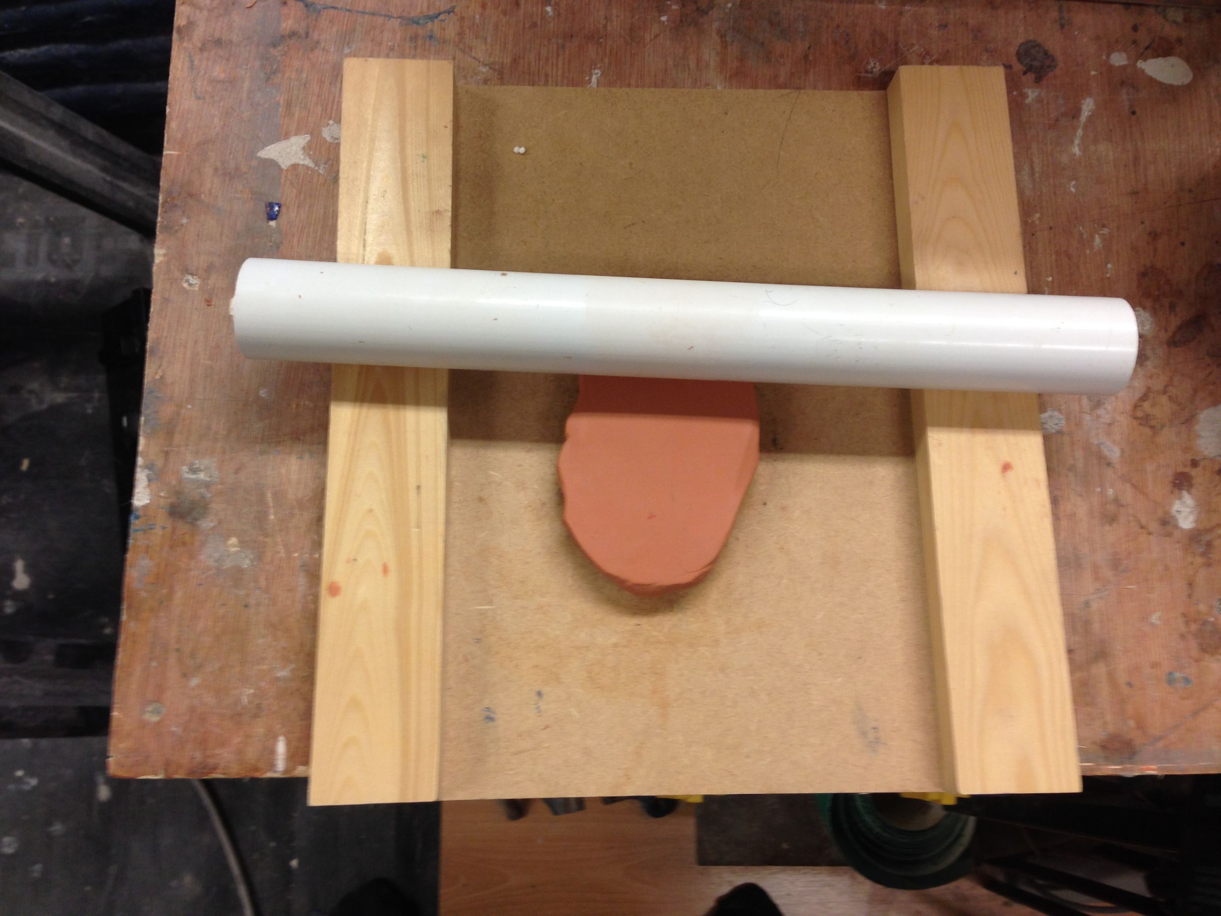 Silcone Matrix Mould / Cavity Mould : 8 Steps (with Pictures ...