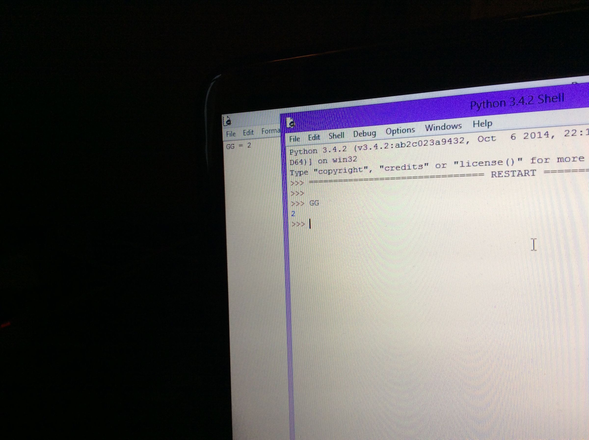 Python Programming P:2 - Instructables