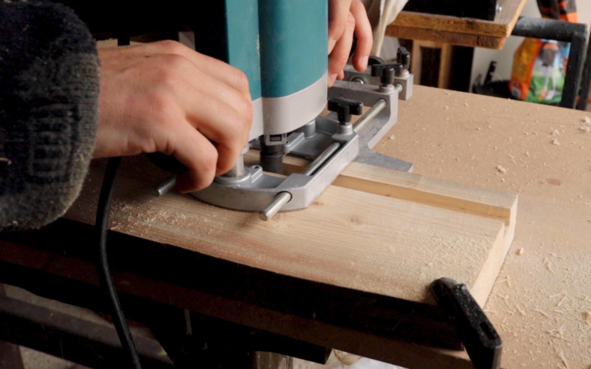 DIY Hangboard : 7 Steps (with Pictures) - Instructables