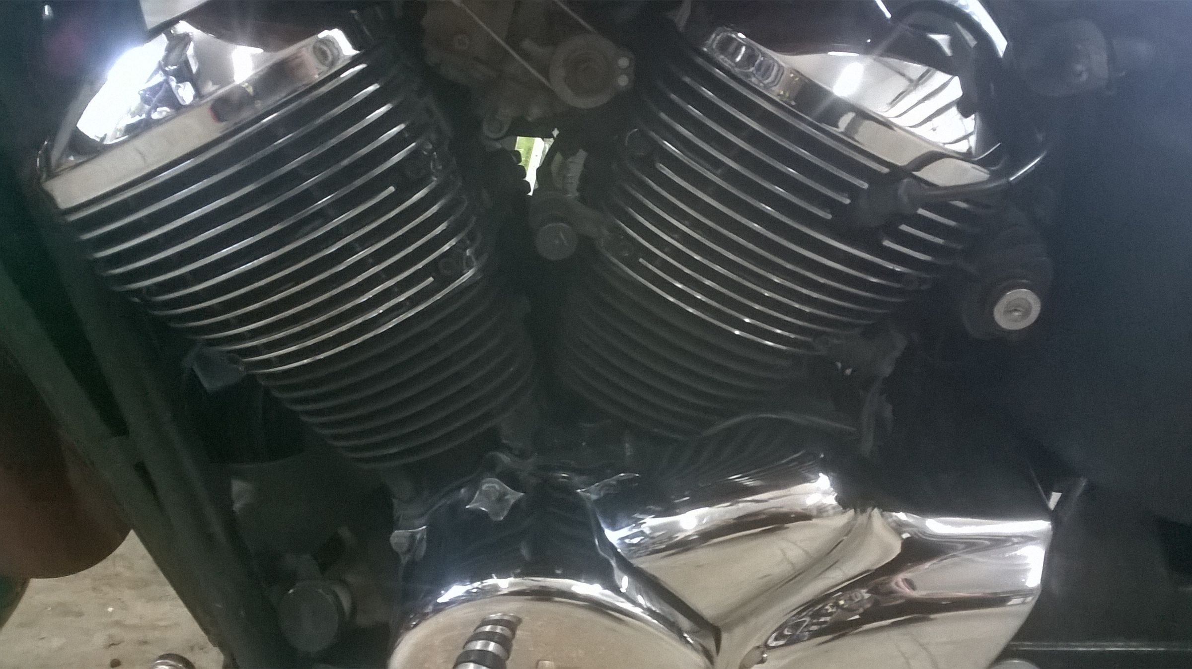 Polishing Motorcycle Fins : 3 Steps (with Pictures) - Instructables