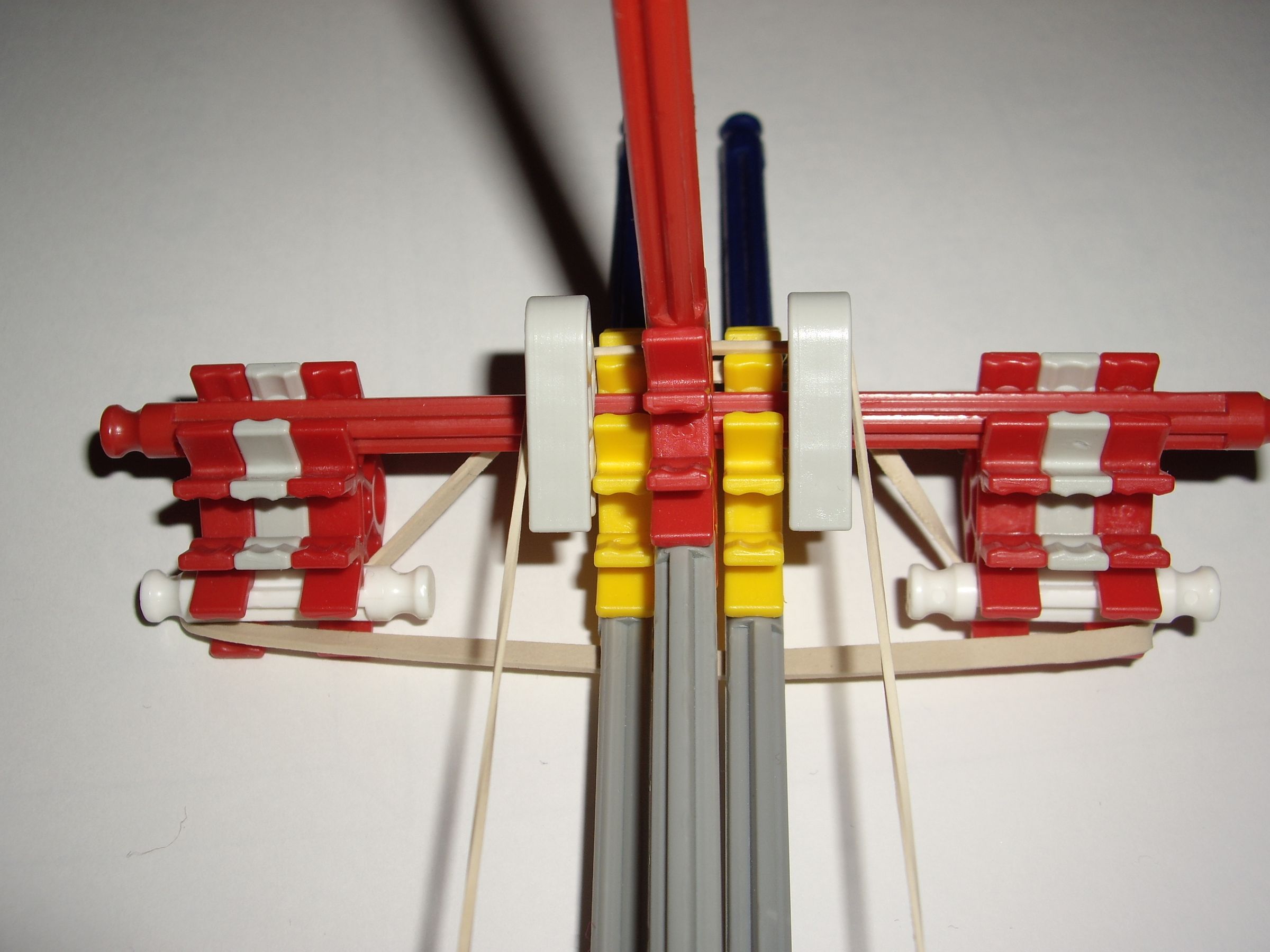 KNEX CROSSBOW : 5 Steps - Instructables