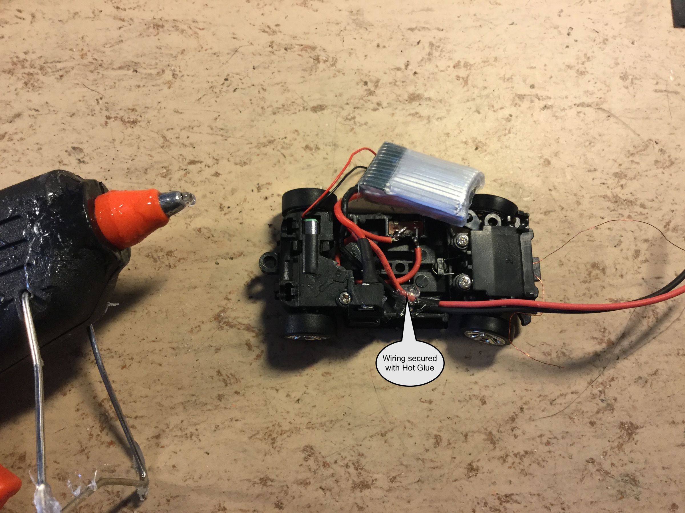 Worlds Smallest Car With Electronic Stability Control! : 5 Steps (with ...