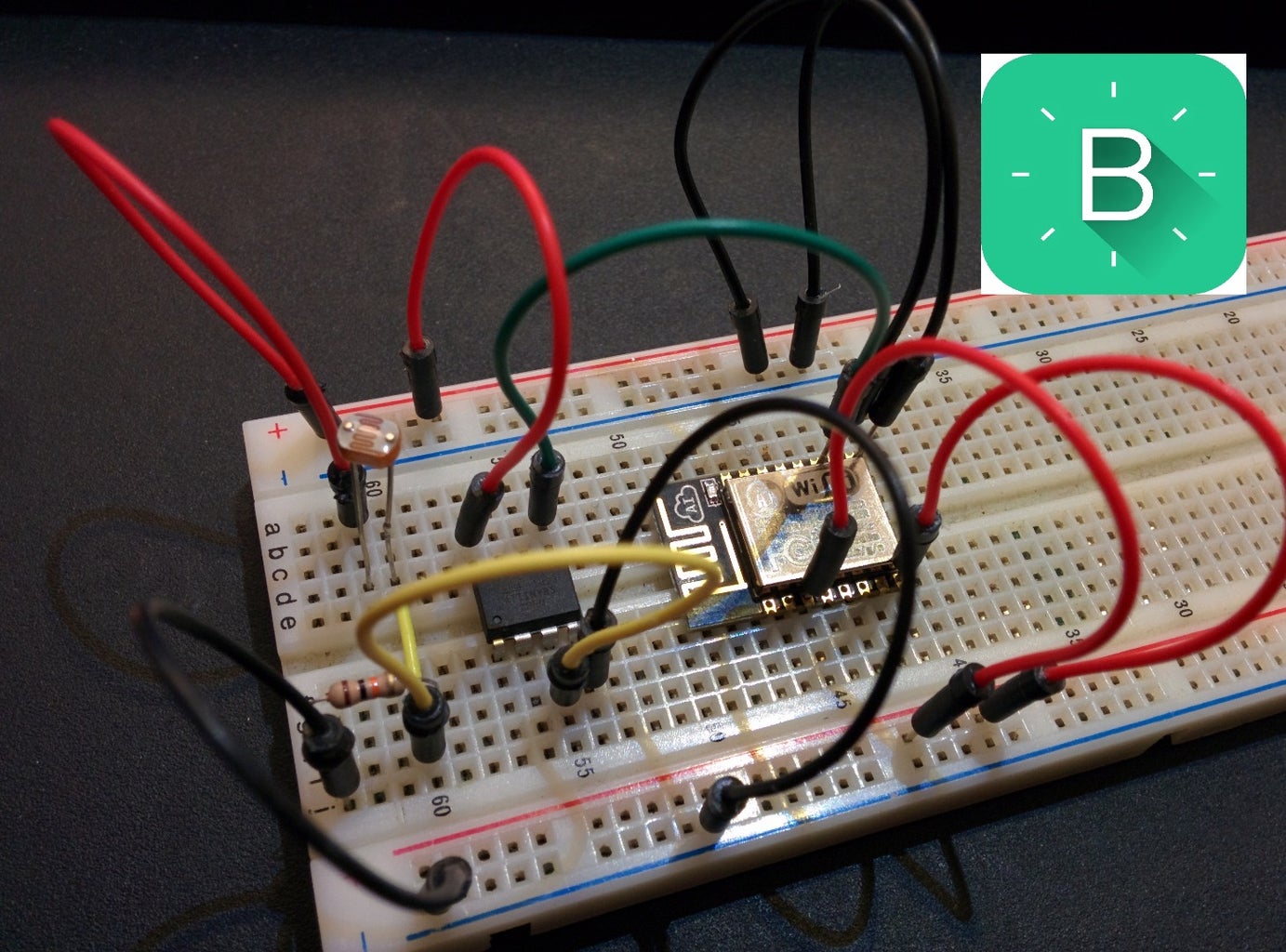 Esp8266-12 Blynk Wireless Electric Power Meter : 6 Steps - Instructables Esp8266-12 Blynk Wireless Electric Power Meter : 6 Steps - Instructables