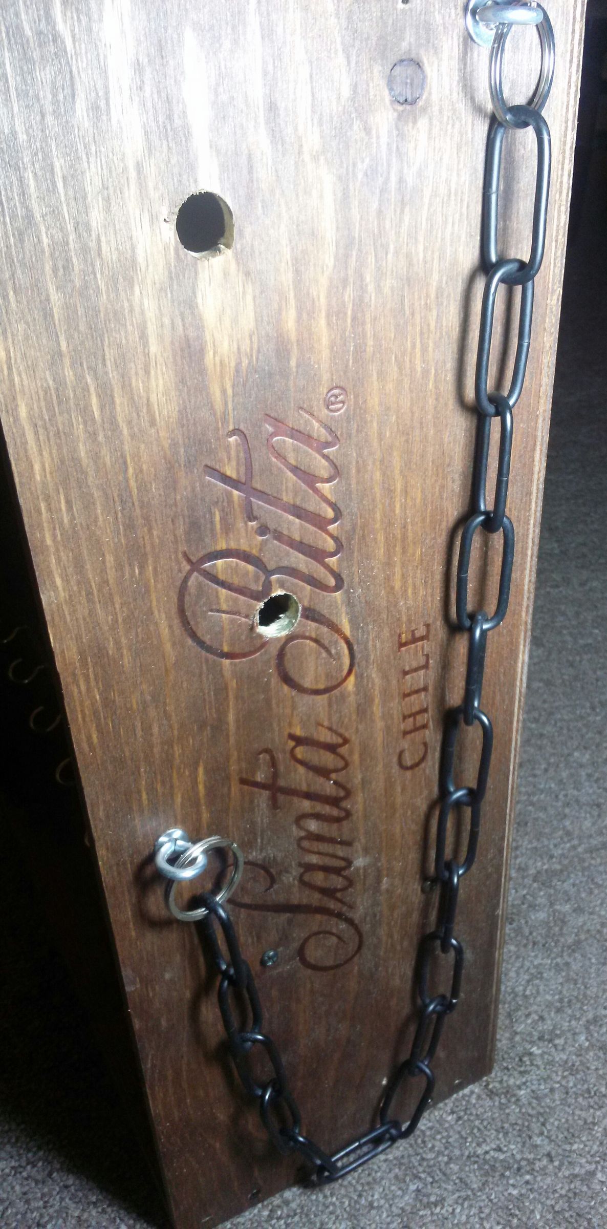 The Lock Box: Lockpicking Display & Practice Stand : 6 Steps (with ...