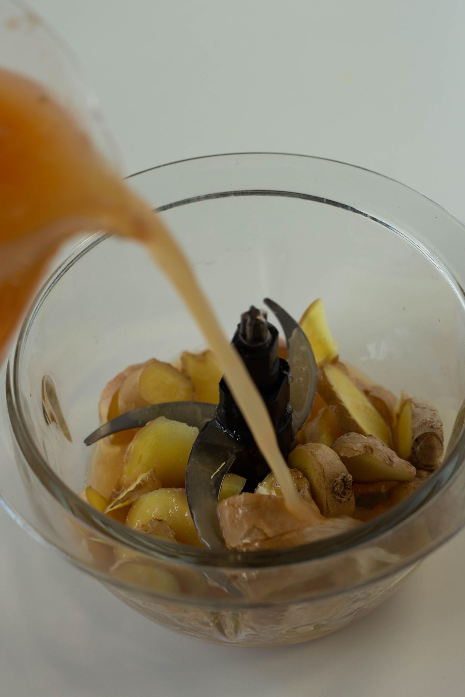 Immunizing Ginger Shot Gummy Candy : 7 Steps (with Pictures ...