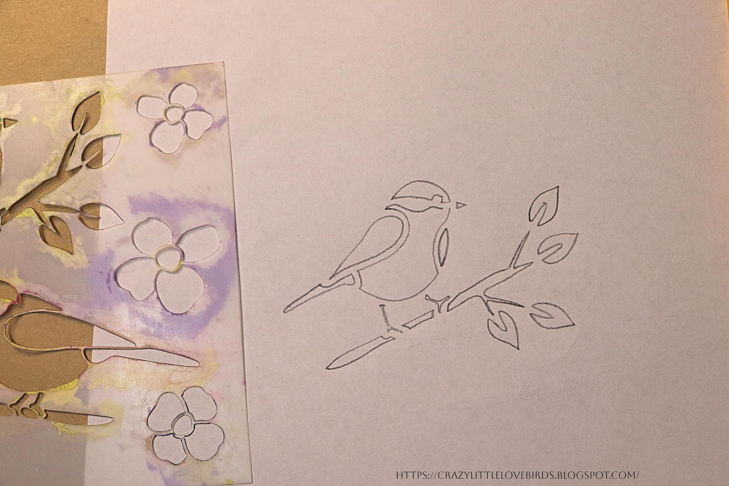 Faux Stained Glass Using Plastic Plates : 6 Steps (with Pictures ...