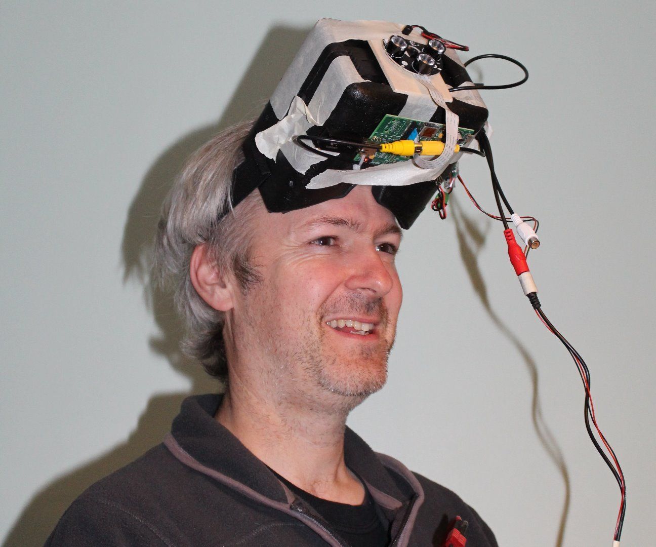 Raspberry PI Night Vision Goggles. : 3 Steps (with Pictures ...