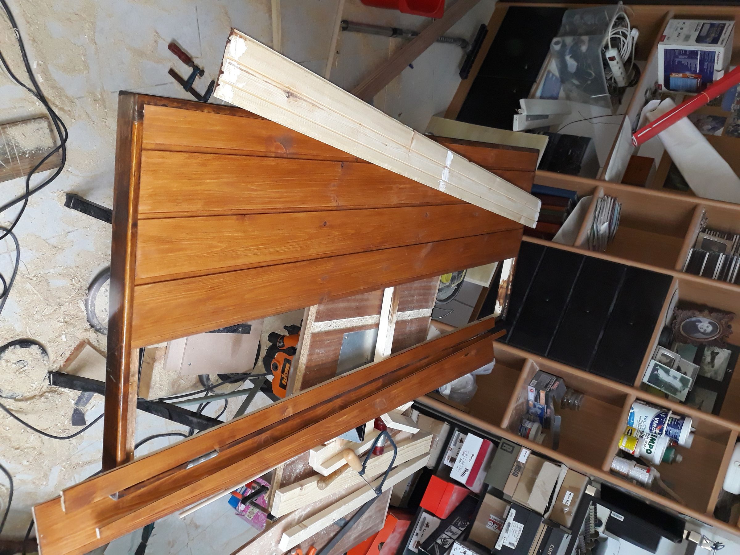 Treehouse on Two Trees : 22 Steps (with Pictures) - Instructables