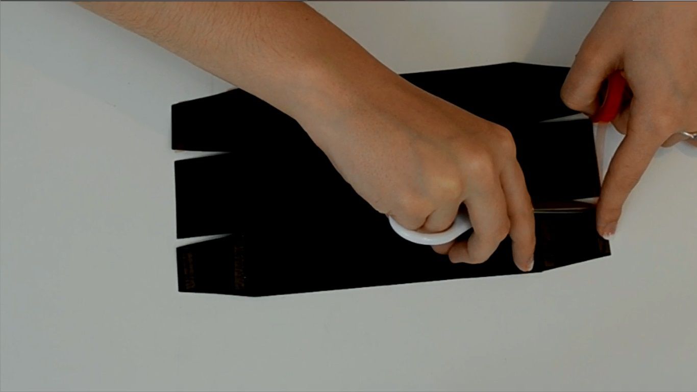 How to Make a Scrapbook Album in a Camera Box | DIY Photo Album | Gift ...