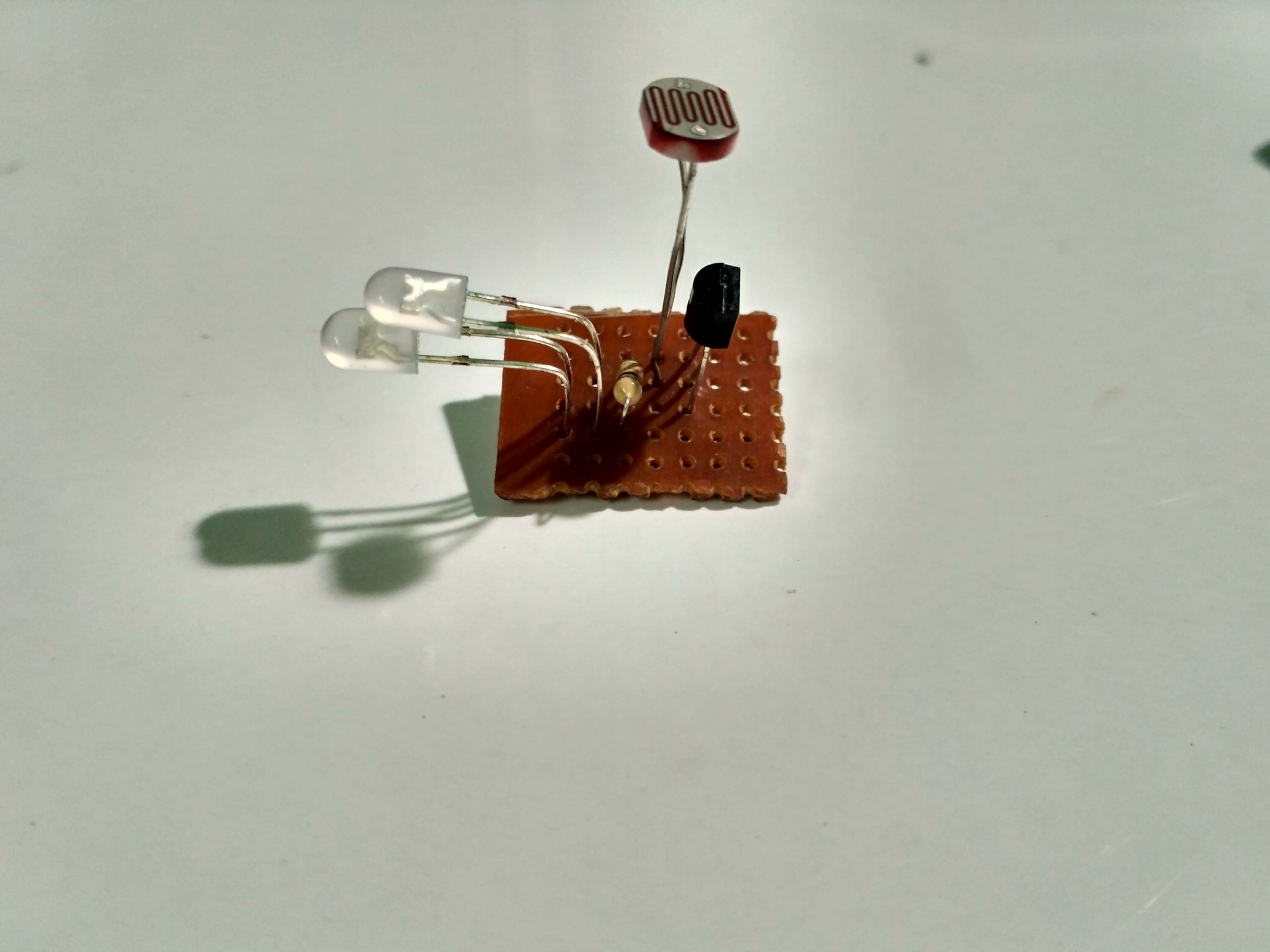 How to Make an Automatic Night Light : 3 Steps (with Pictures ...