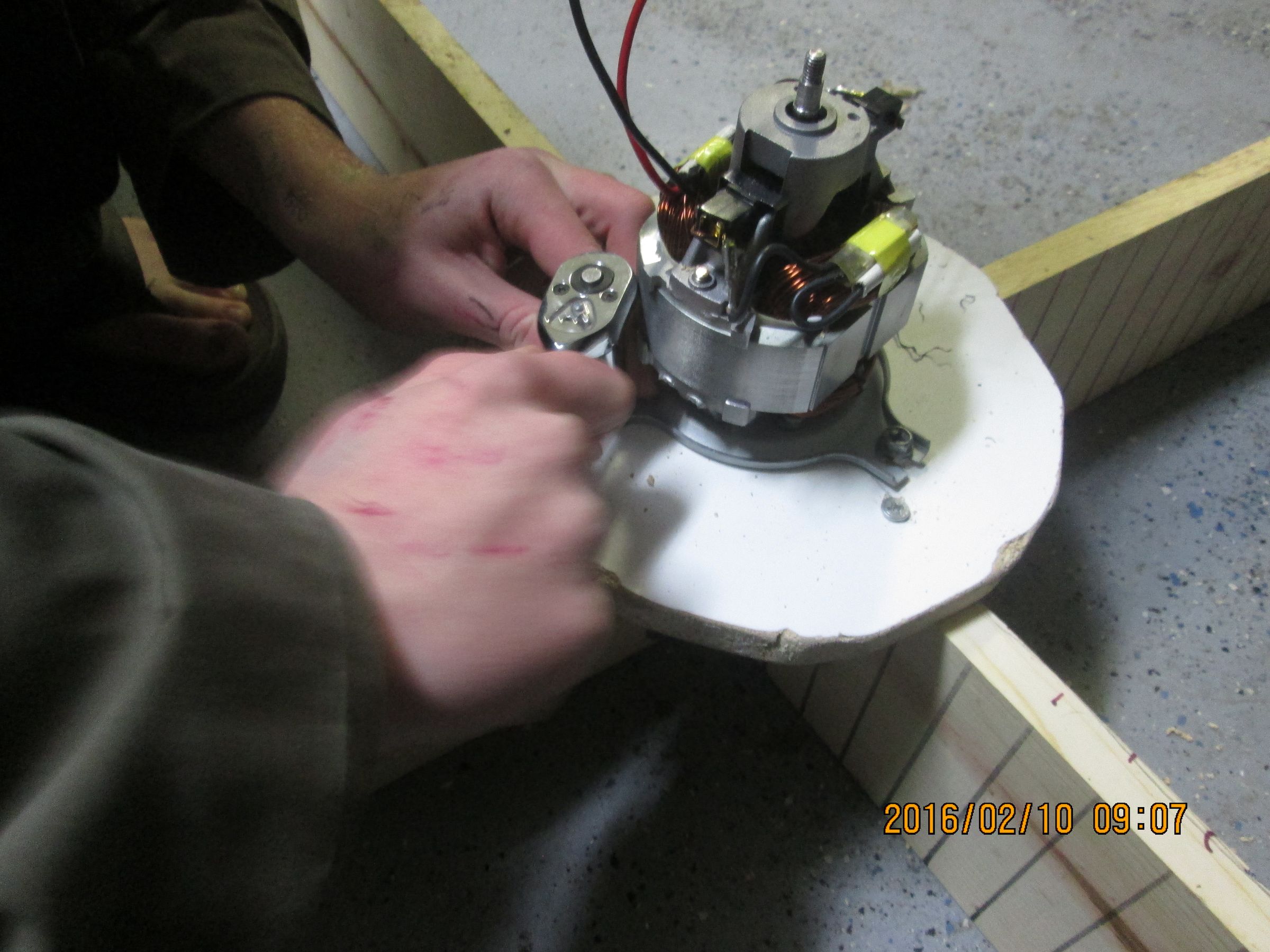 How to Build a High Speed Centrifuge : 9 Steps (with Pictures ...