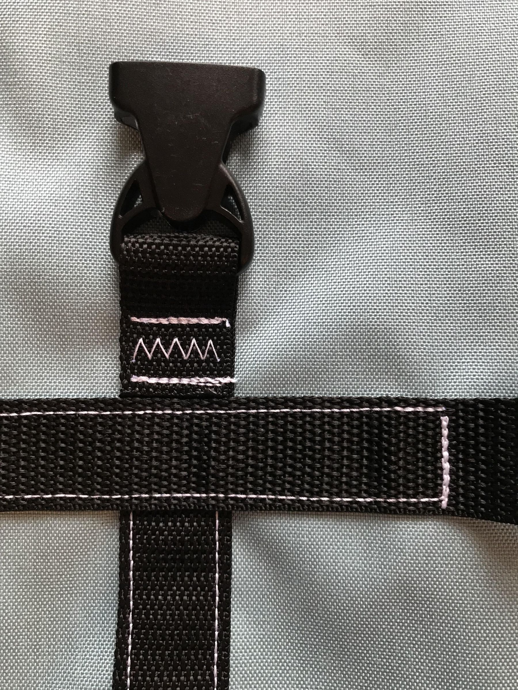 Touring Panniers With Home Sewing Machine : 10 Steps (with Pictures ...