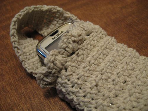 Crochet Gadget Cozy : 7 Steps - Instructables