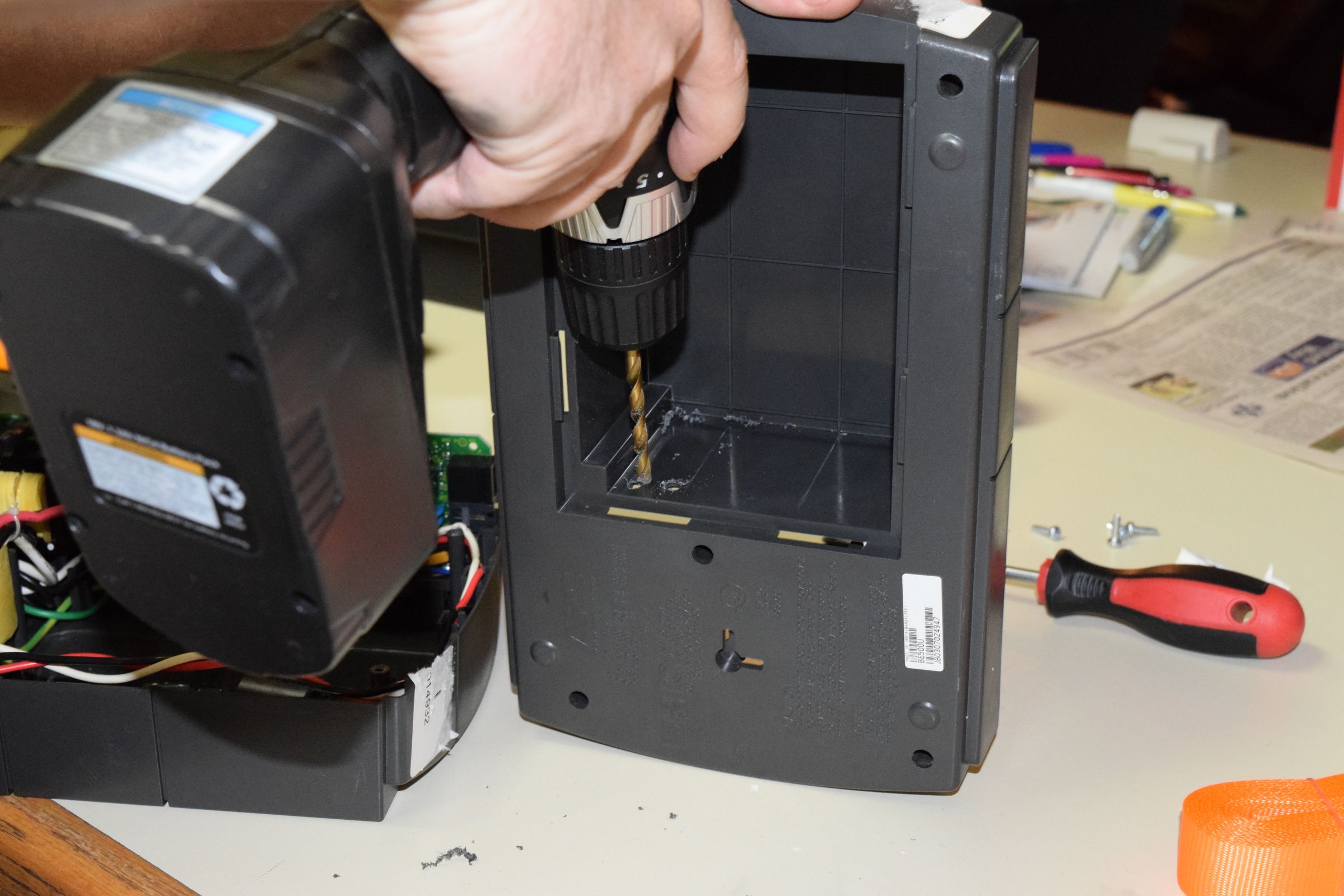 SAVE Your PRINT When the Power Goes Out! Longterm Battery Backup : 6 ...