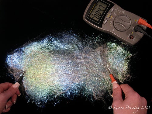 Creating Stylish Conductive Fabric* : 6 Steps (with Pictures ...