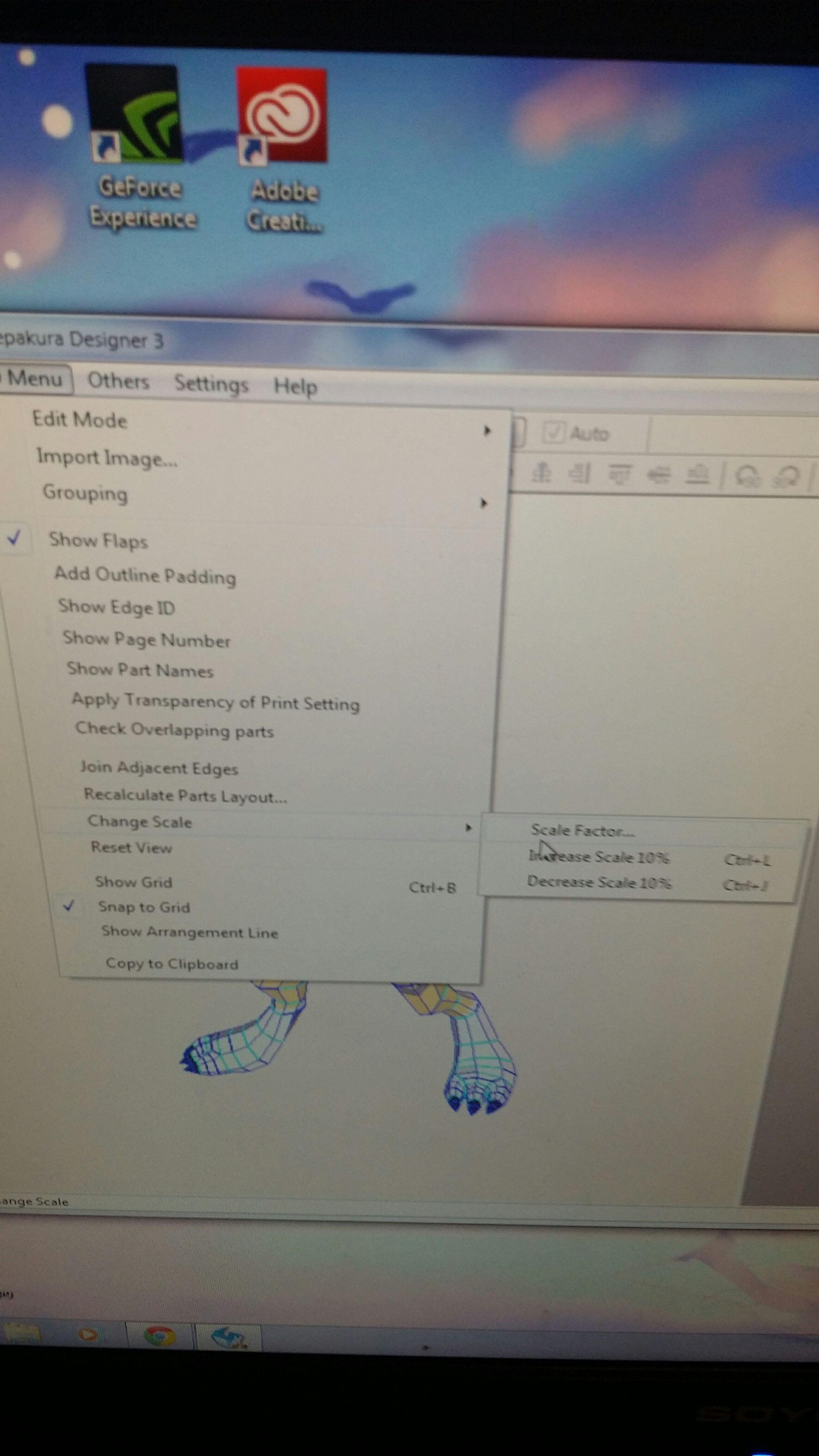 Pepakura Project Guide : 10 Steps - Instructables