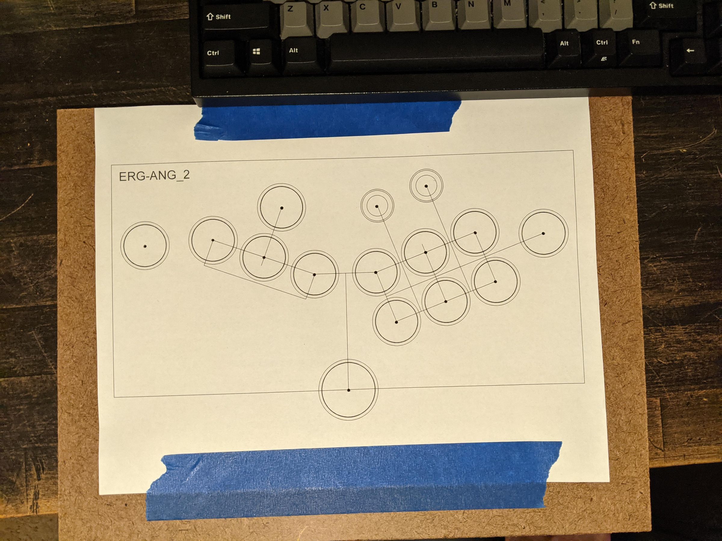 Designing a Custom Fighting Game Controller : 6 Steps (with Pictures ...