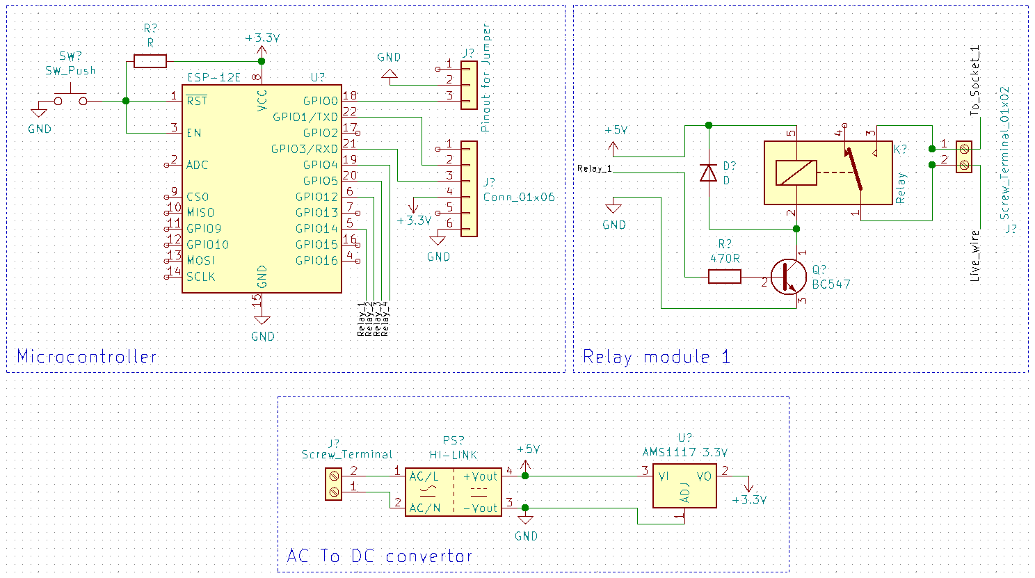 Smart Extension Box With ESP-NOW Protocol : 16 Steps (with Pictures ...