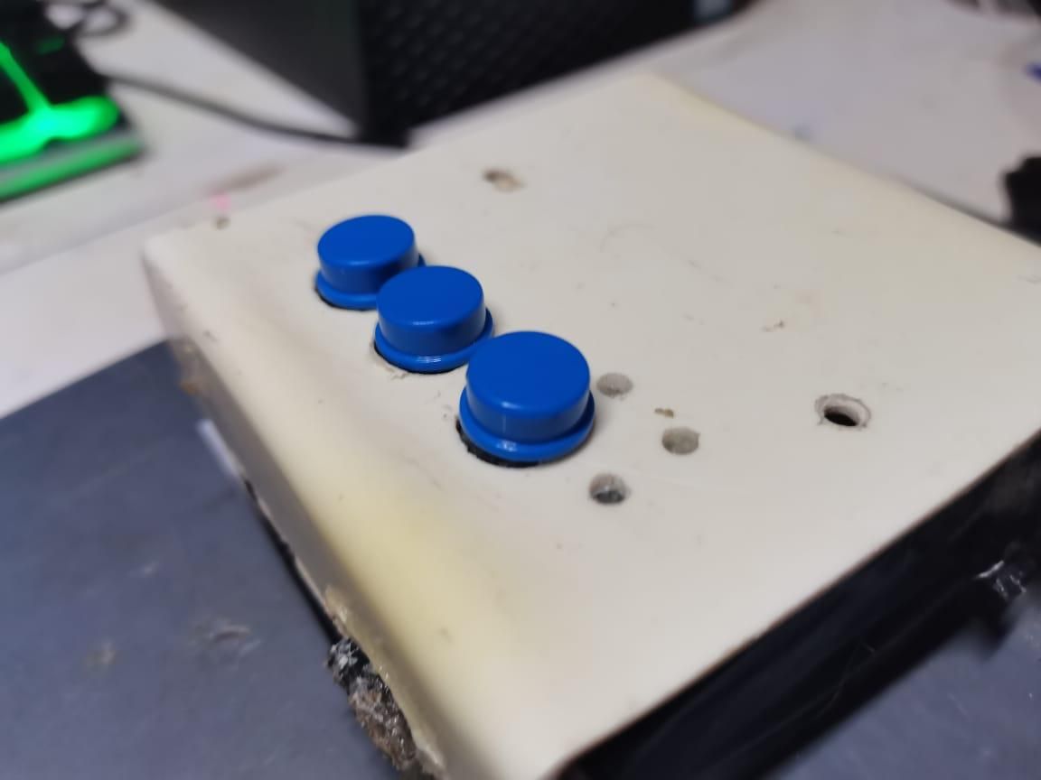 PC Palette - a Macro Keypad With Limitless Possibilities. : 8 Steps ...