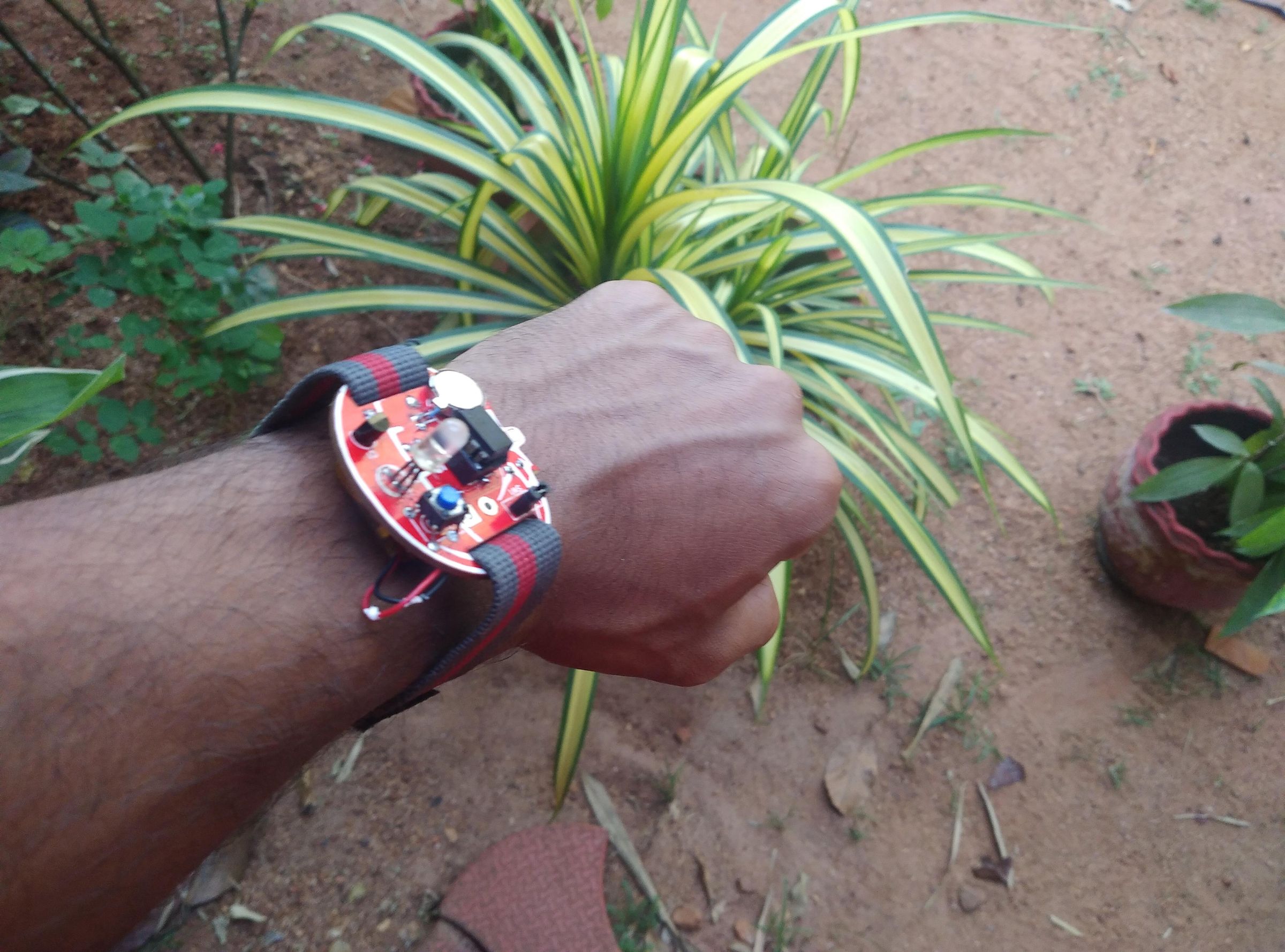 DIY Pomodoro PCB Watch - Boost Your Productivity! : 13 Steps ...