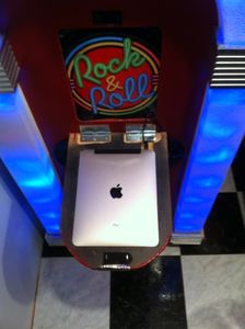 Ipad Juke Box - MAKE IT GLOW CHALLENGE - Instructables