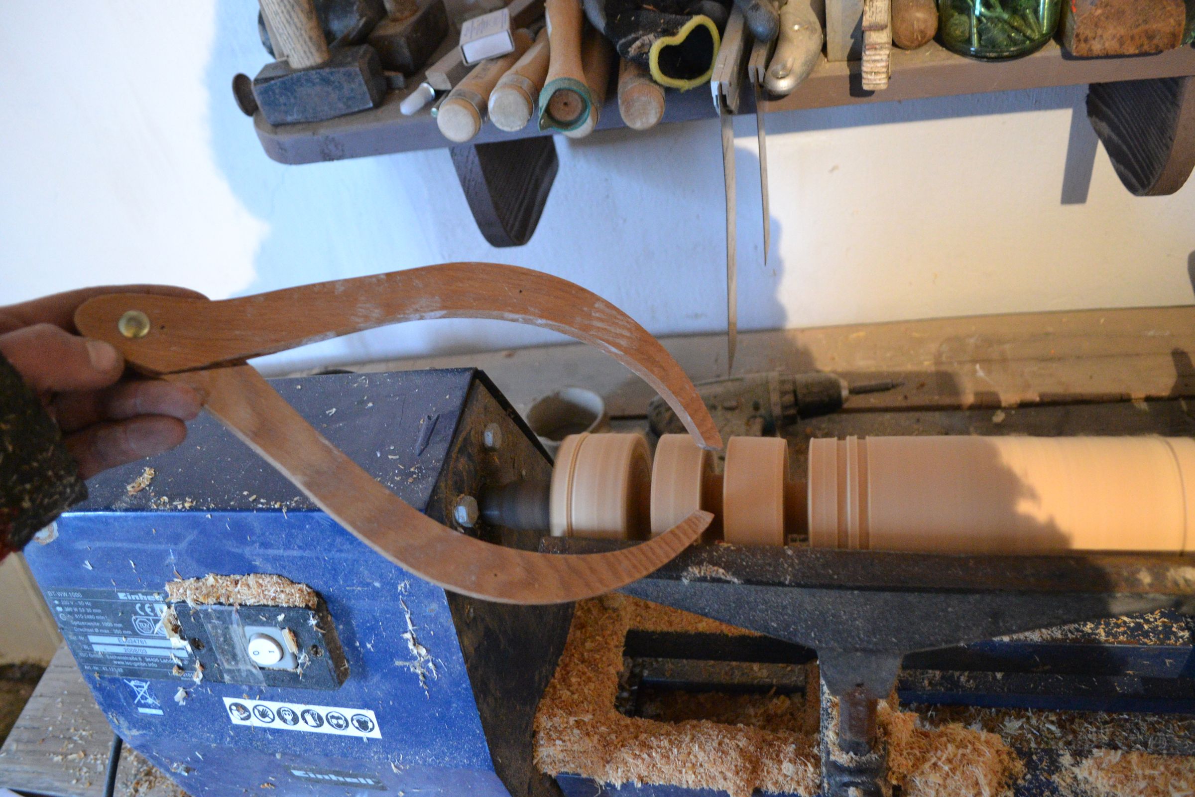 Carvers Mallet : 9 Steps (with Pictures) - Instructables