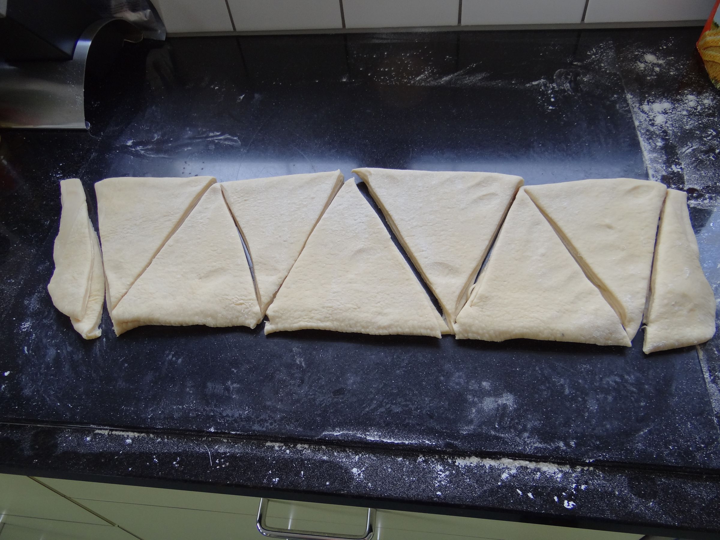 Hardcore Croissants Made Easy : 6 Steps (with Pictures) - Instructables
