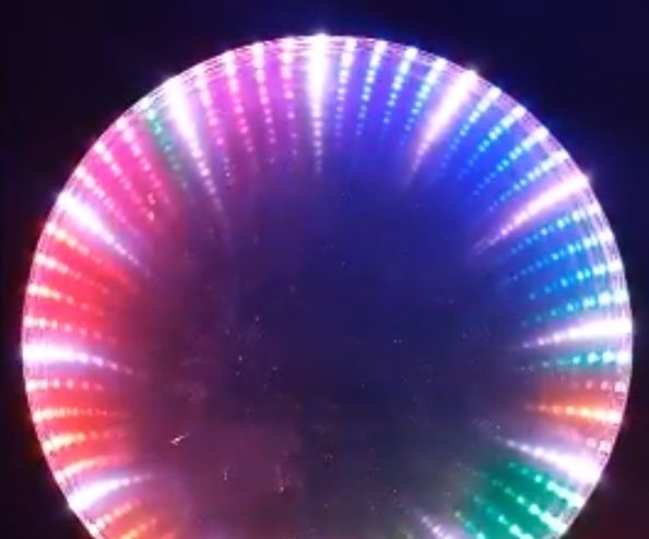 Smartphone Controlled Infinite Clock : 5 Steps (with Pictures ...