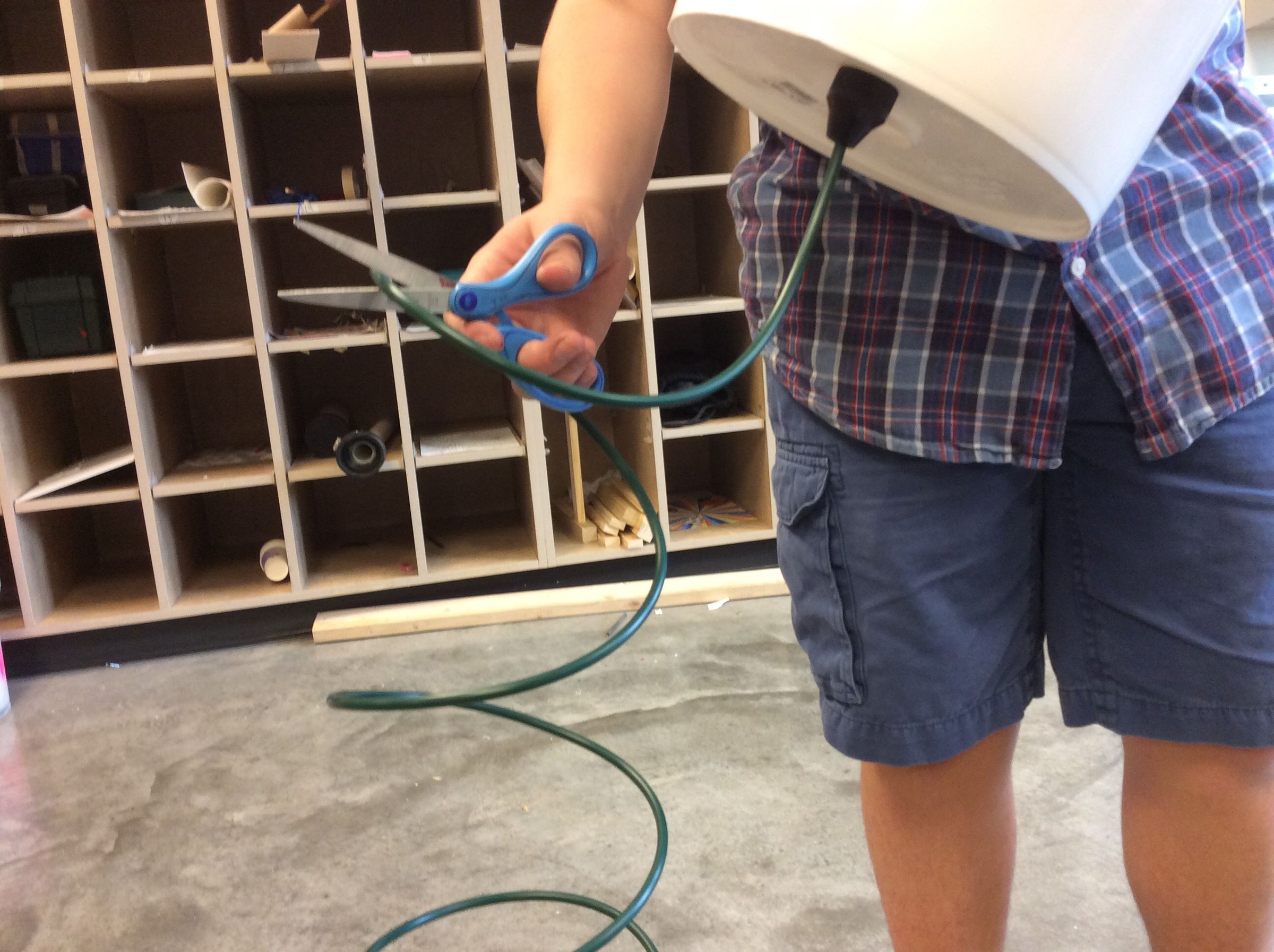 Gravity Drip Watering System : 14 Steps - Instructables