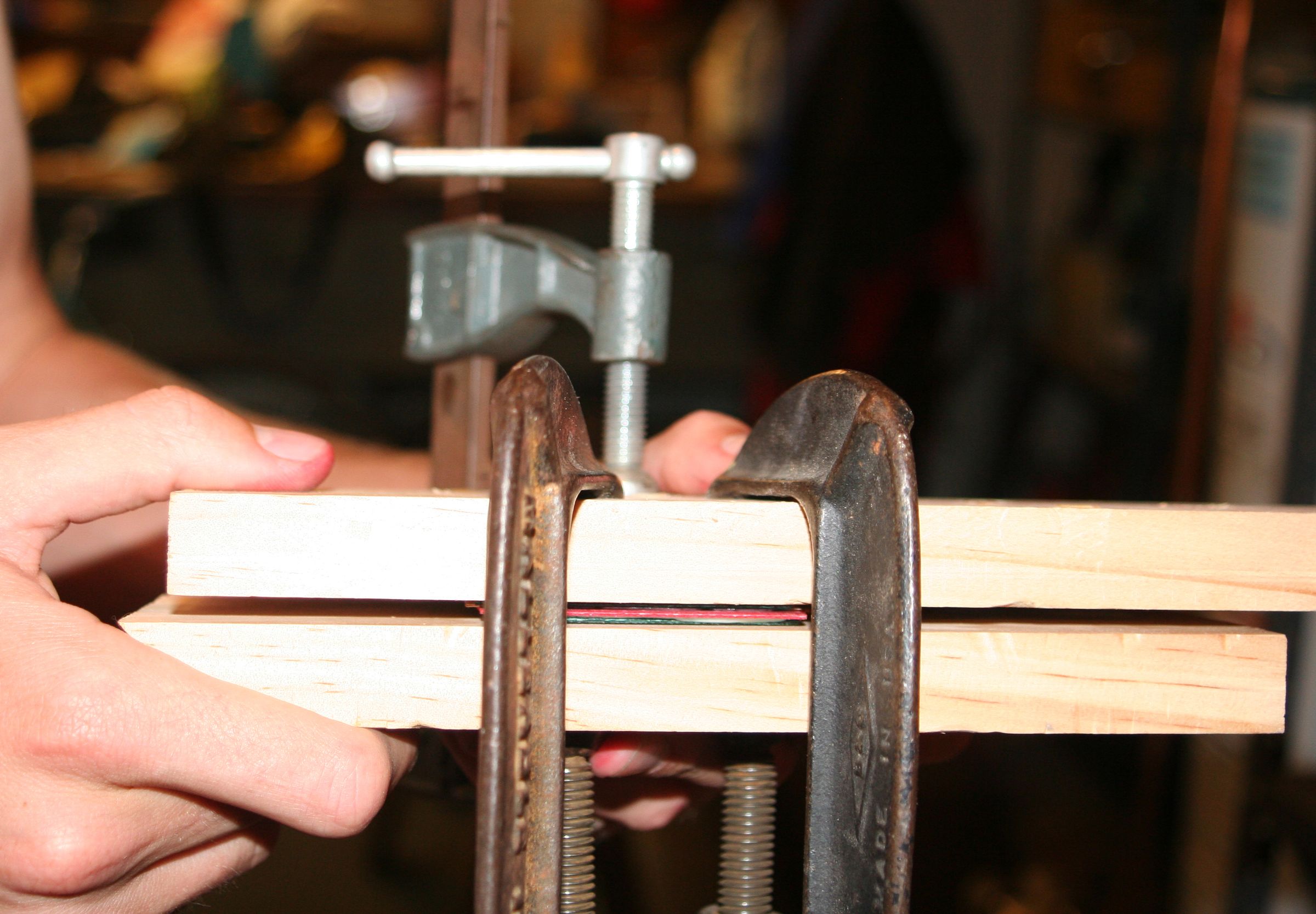 Wood Ring : 6 Steps (with Pictures) - Instructables