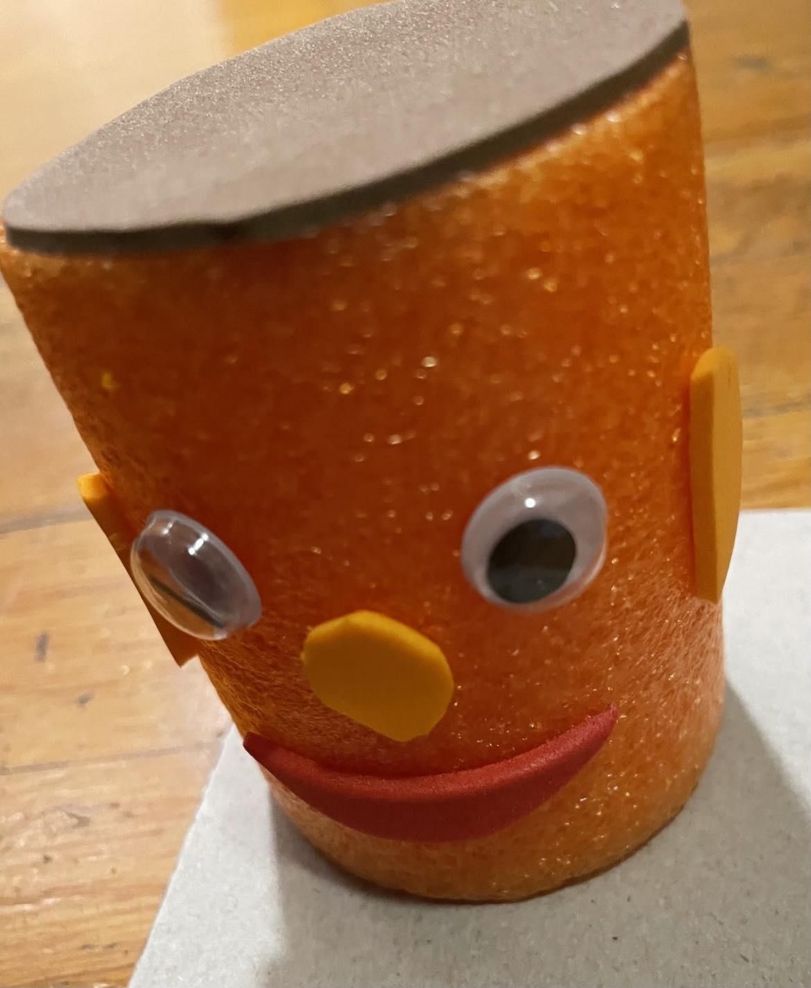 Pool Noodle Hand Puppets : 13 Steps (with Pictures) - Instructables