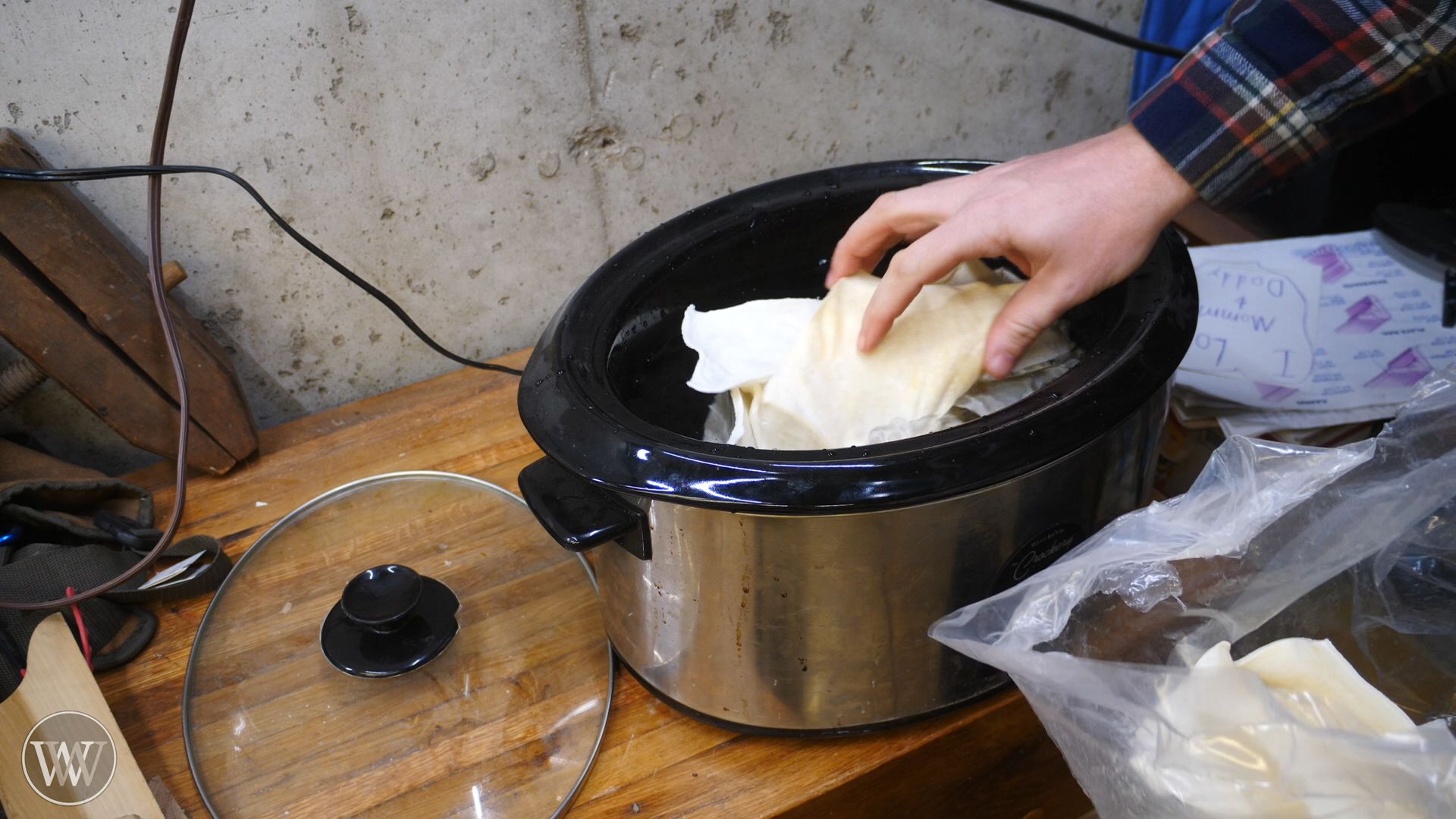 Home Made Hide Glue : 5 Steps (with Pictures) - Instructables