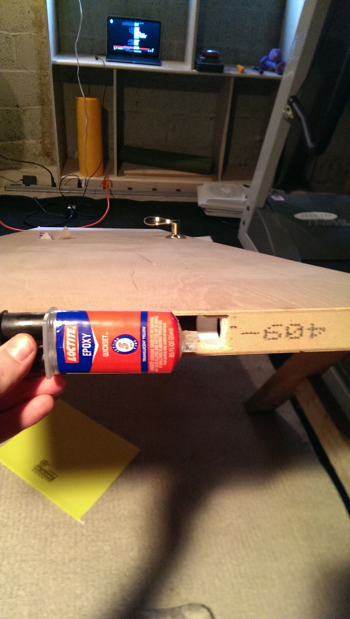 Hidden Compartment in Everyday Door : 6 Steps (with Pictures ...